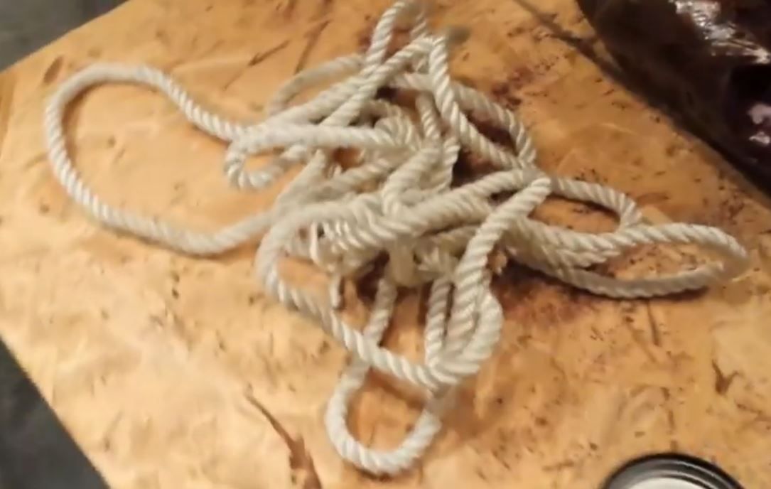 How to Make a Skeleton & Corpse From Scratch : 4 Steps (with Pictures ...