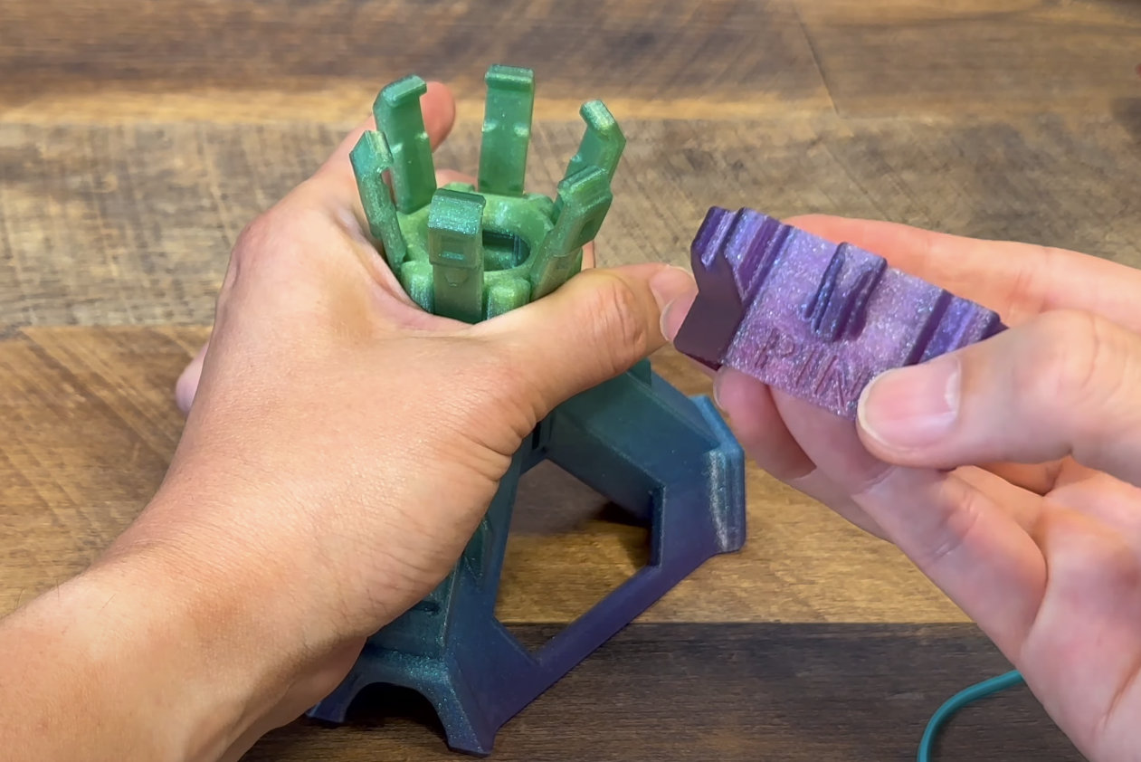 Simple 3D-Printed Water Rocket Launcher : 11 Steps (with Pictures ...