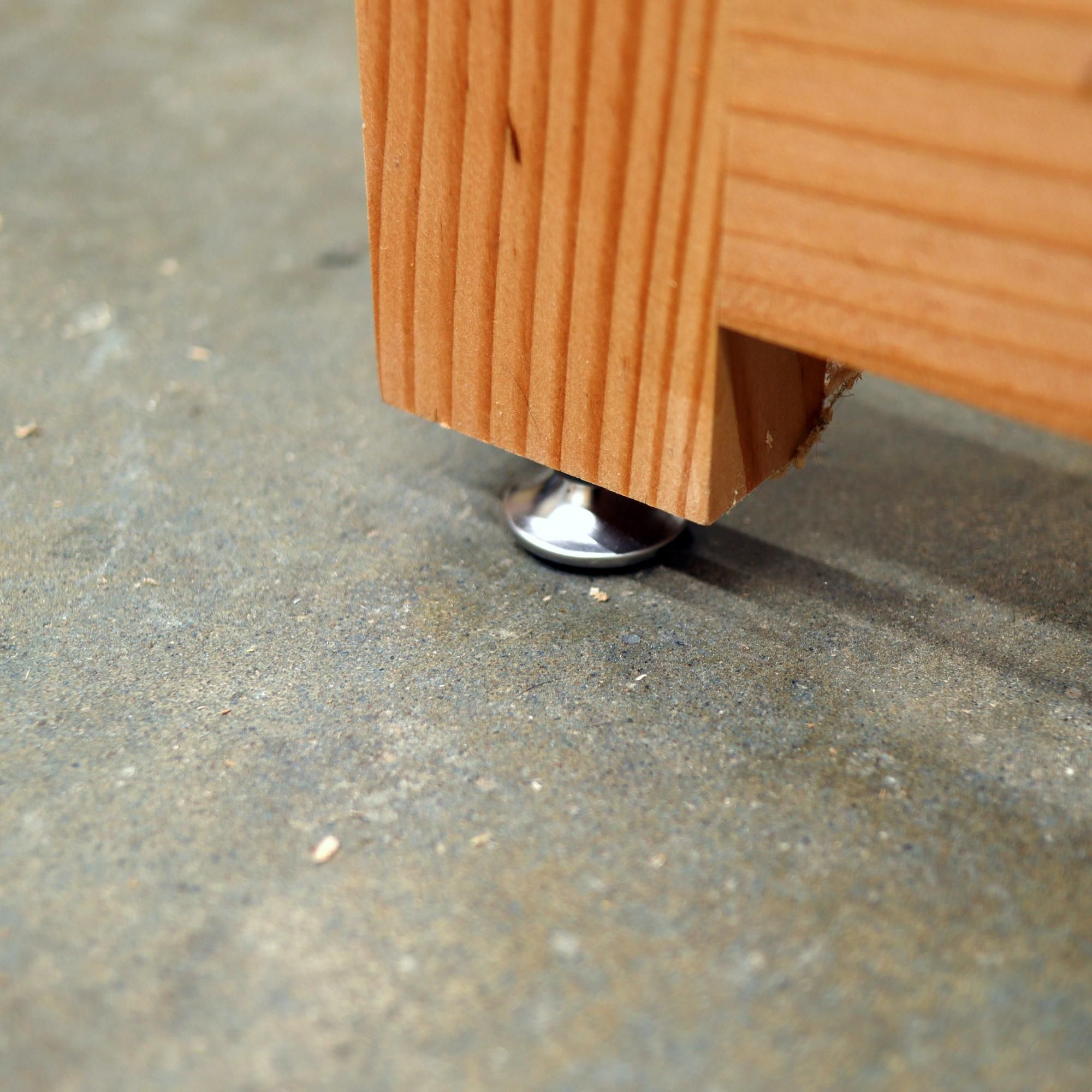 Simple Outfeed Table for the Table Saw : 12 Steps (with Pictures ...