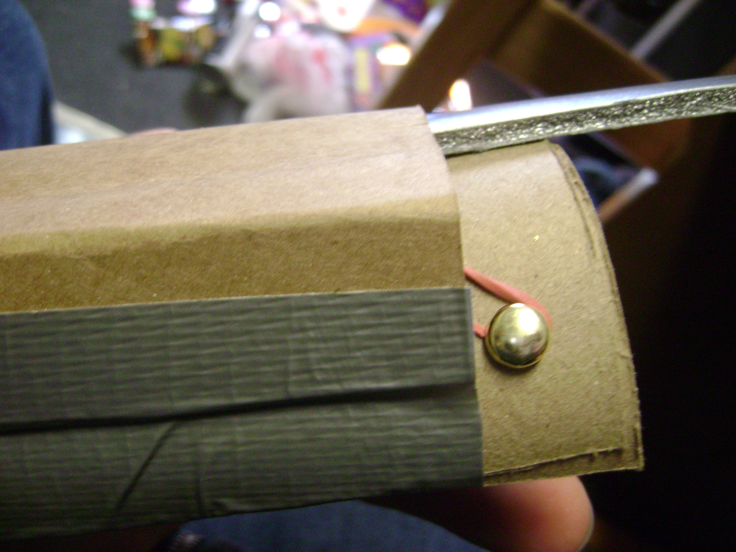 How to Make the Assassin's Creed Hidden Blade : 6 Steps - Instructables