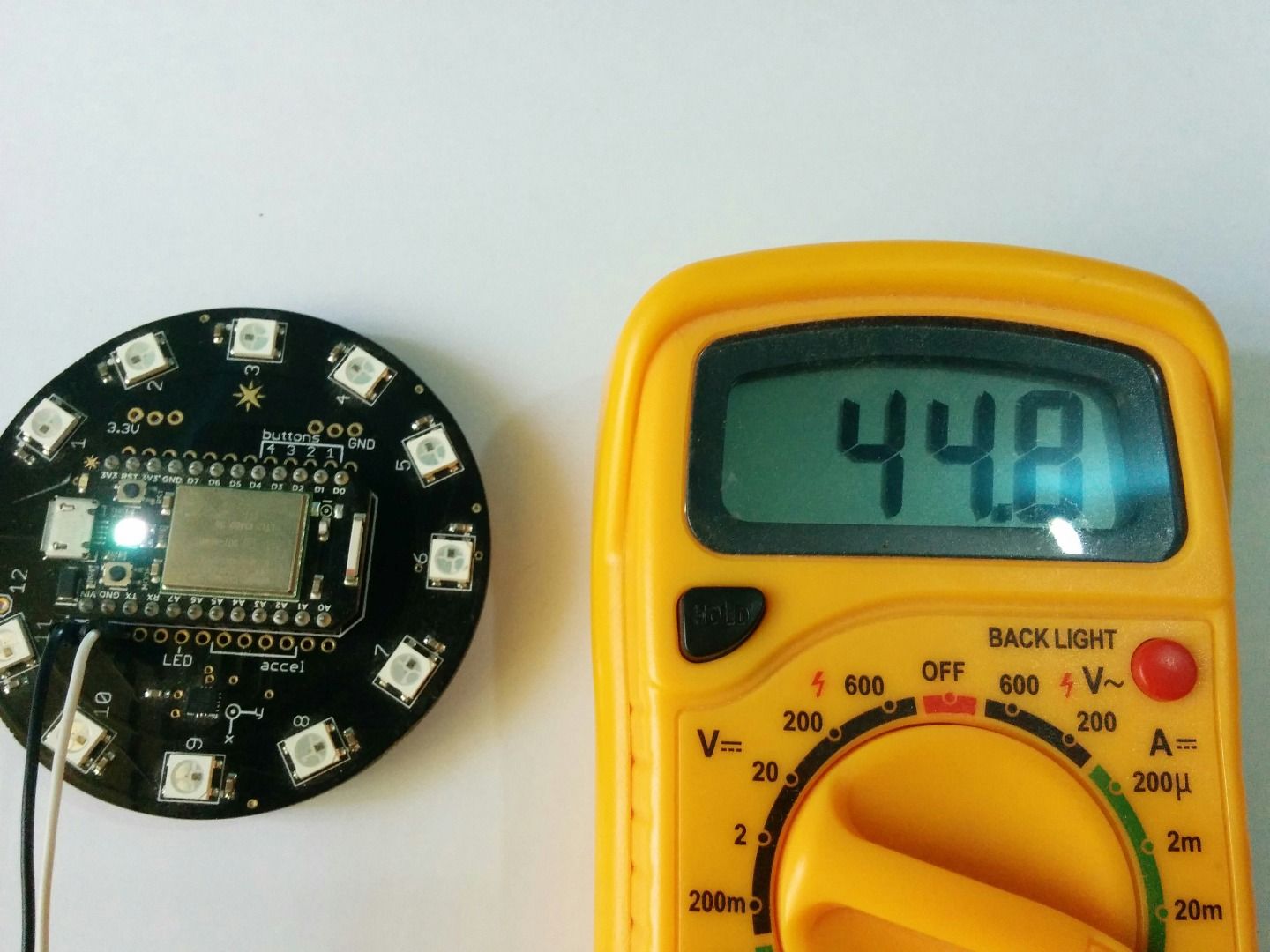 Particle Core - Offline Mode or Semi-automatic Mode : 4 Steps (with ...