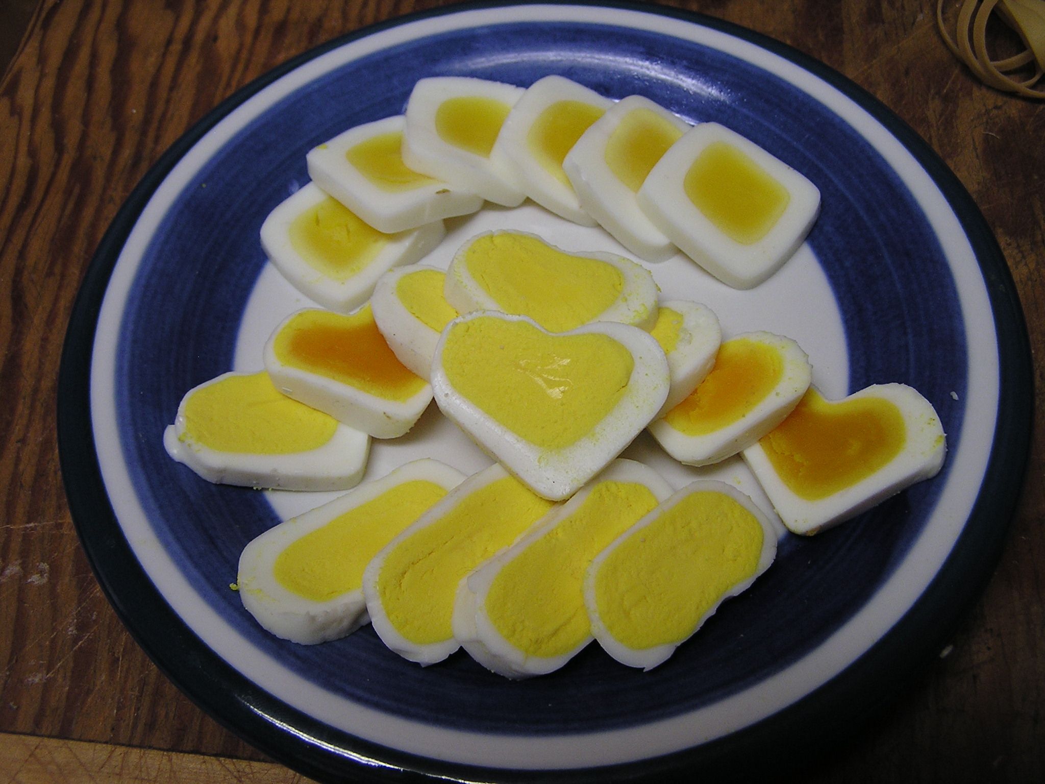 Fancy Hard Boiled Eggs : 5 Steps (with Pictures) - Instructables