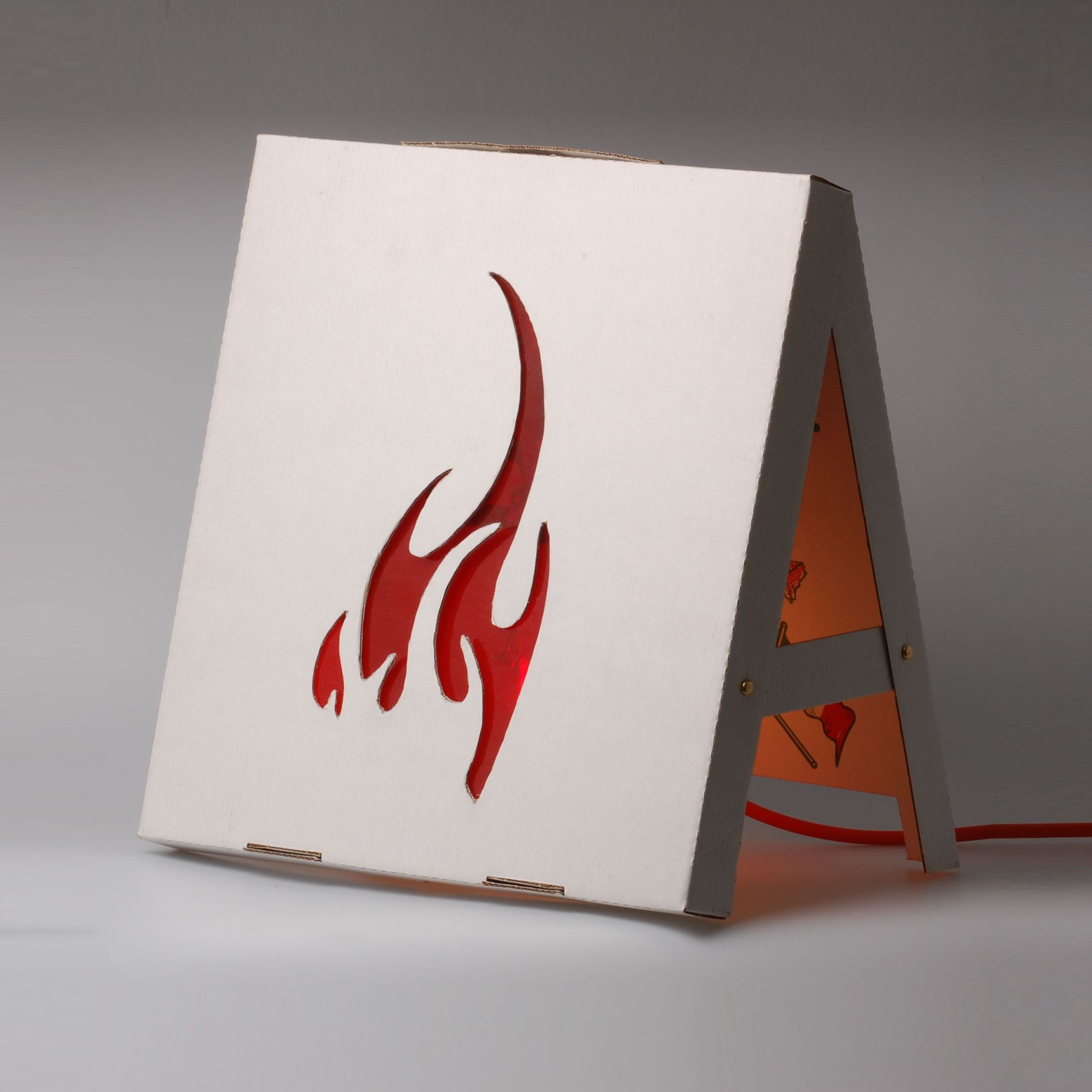 Portable FireLight : 5 Steps (with Pictures) - Instructables