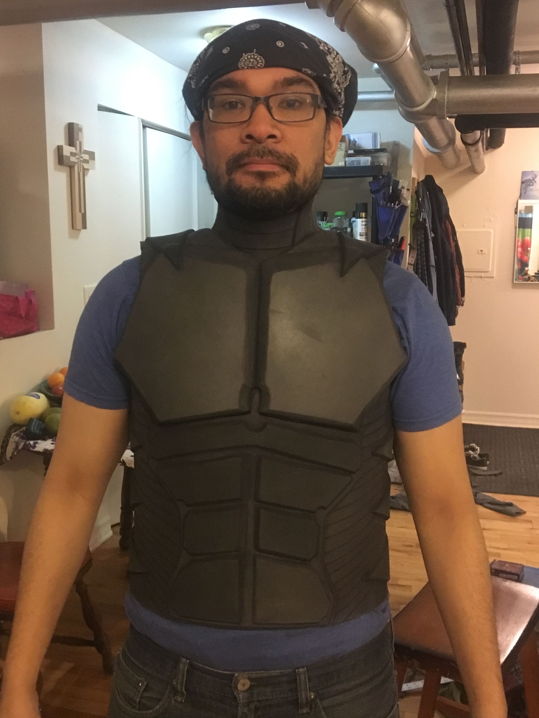 How to Make an X-Men: "Wolverine" Costume : 18 Steps (with Pictures ...