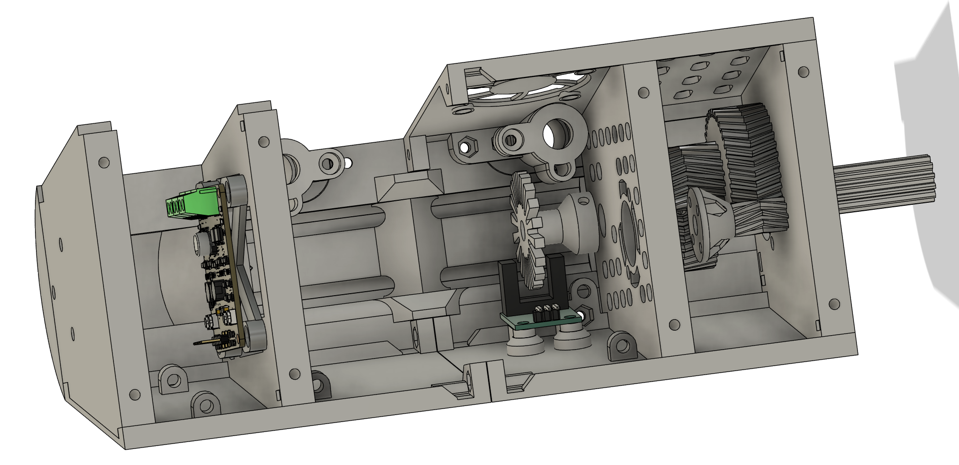3D Printed DIY Remote Controlled Tank With Operational Gun : 10 Steps ...