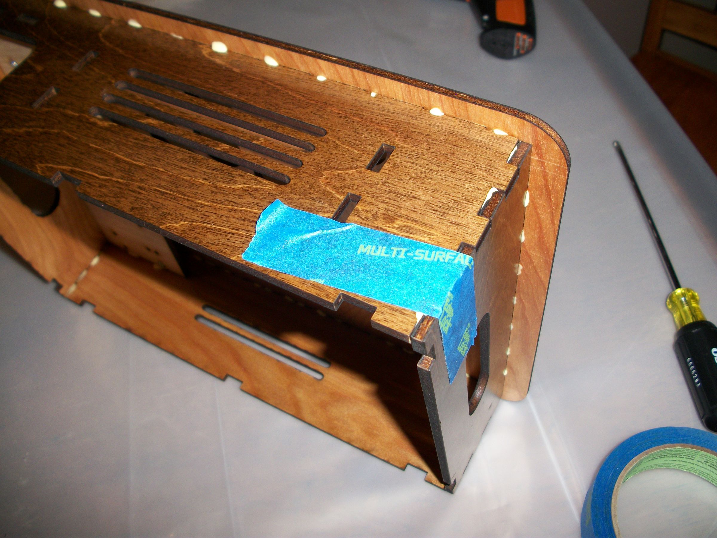 Single Player Arcade MAME Box : 7 Steps - Instructables