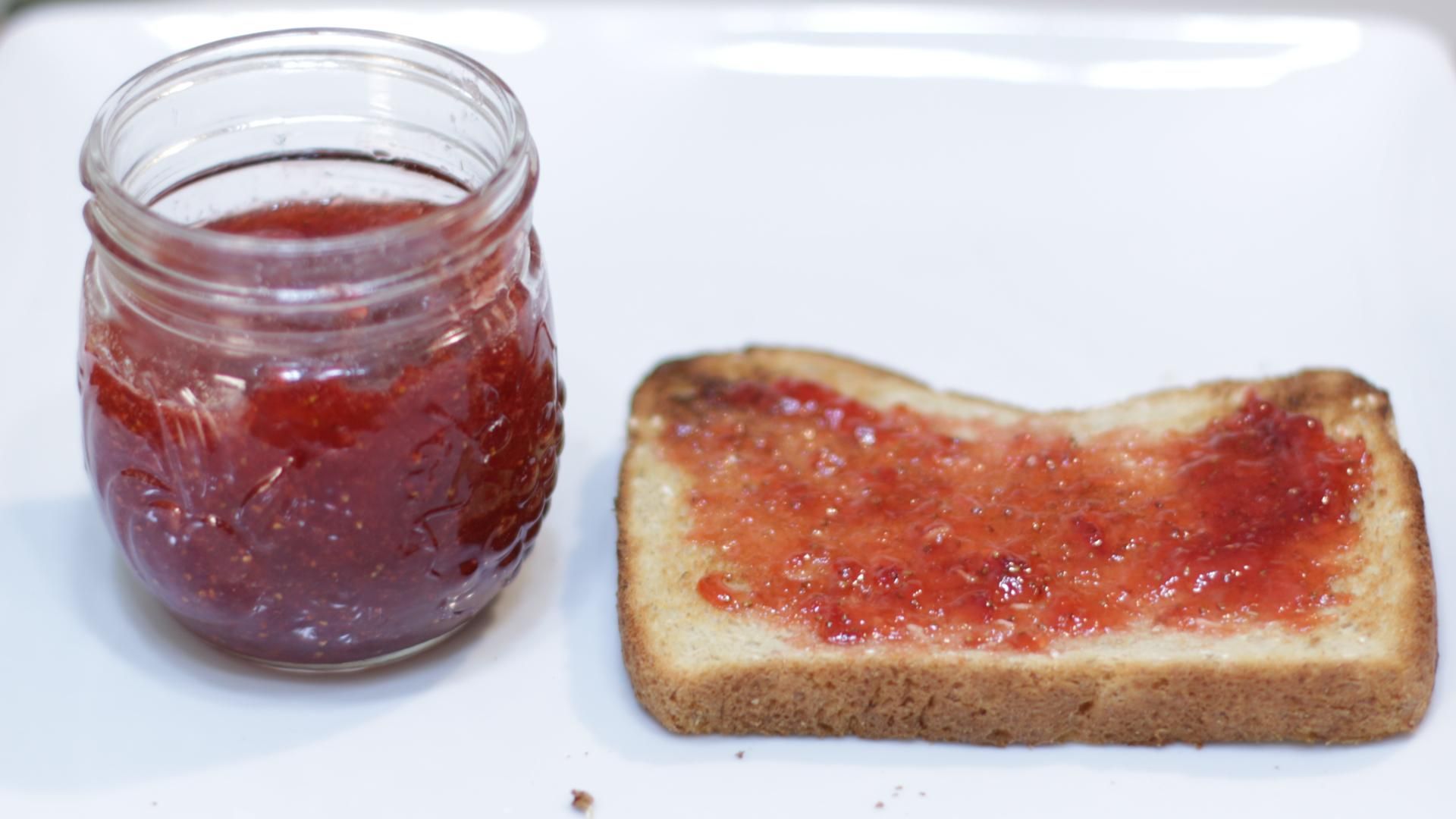 3-Ingredient Strawberry Jam : 9 Steps (with Pictures) - Instructables