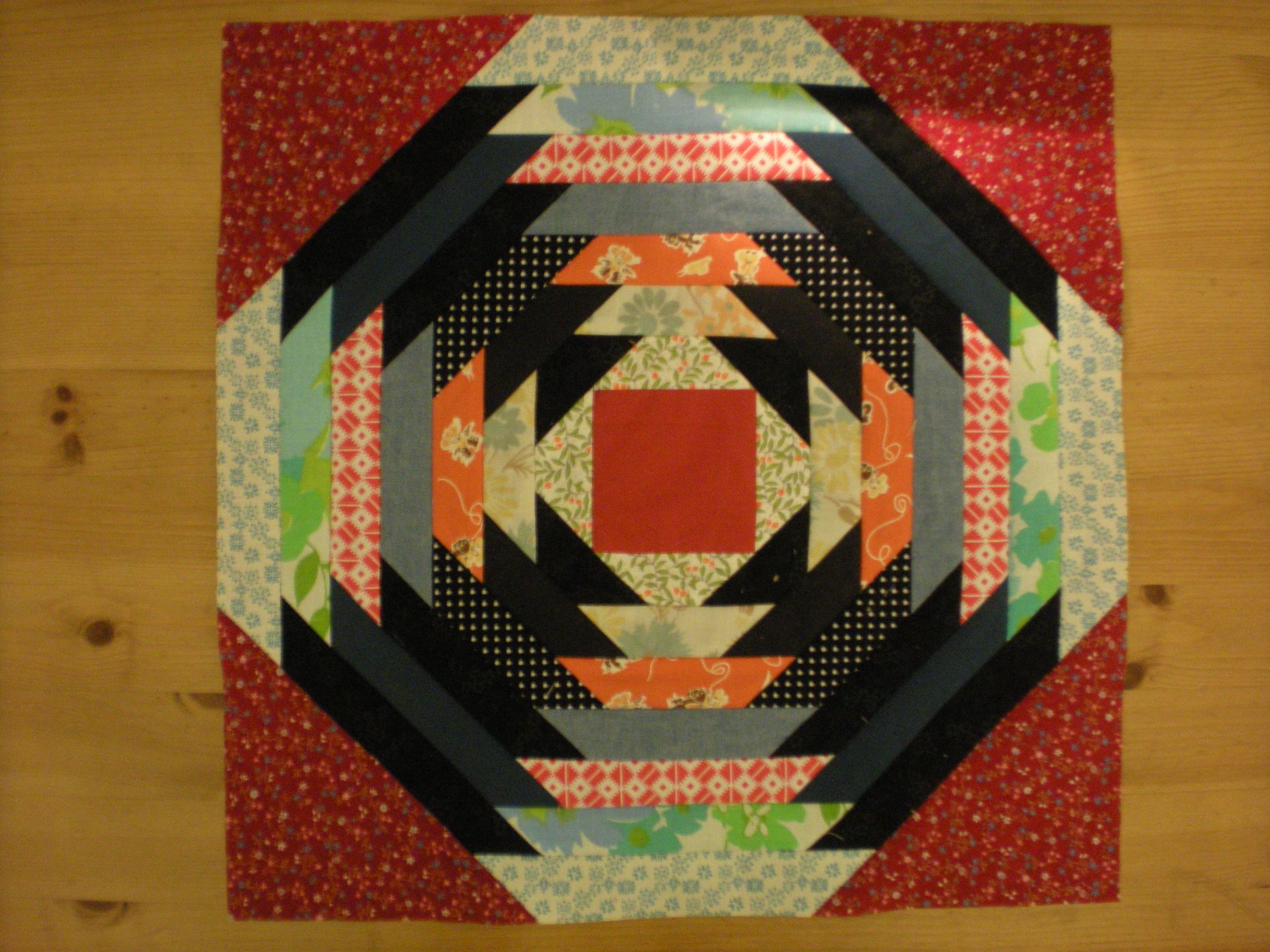 Pineapple Quilt Pattern : 17 Steps (with Pictures) - Instructables