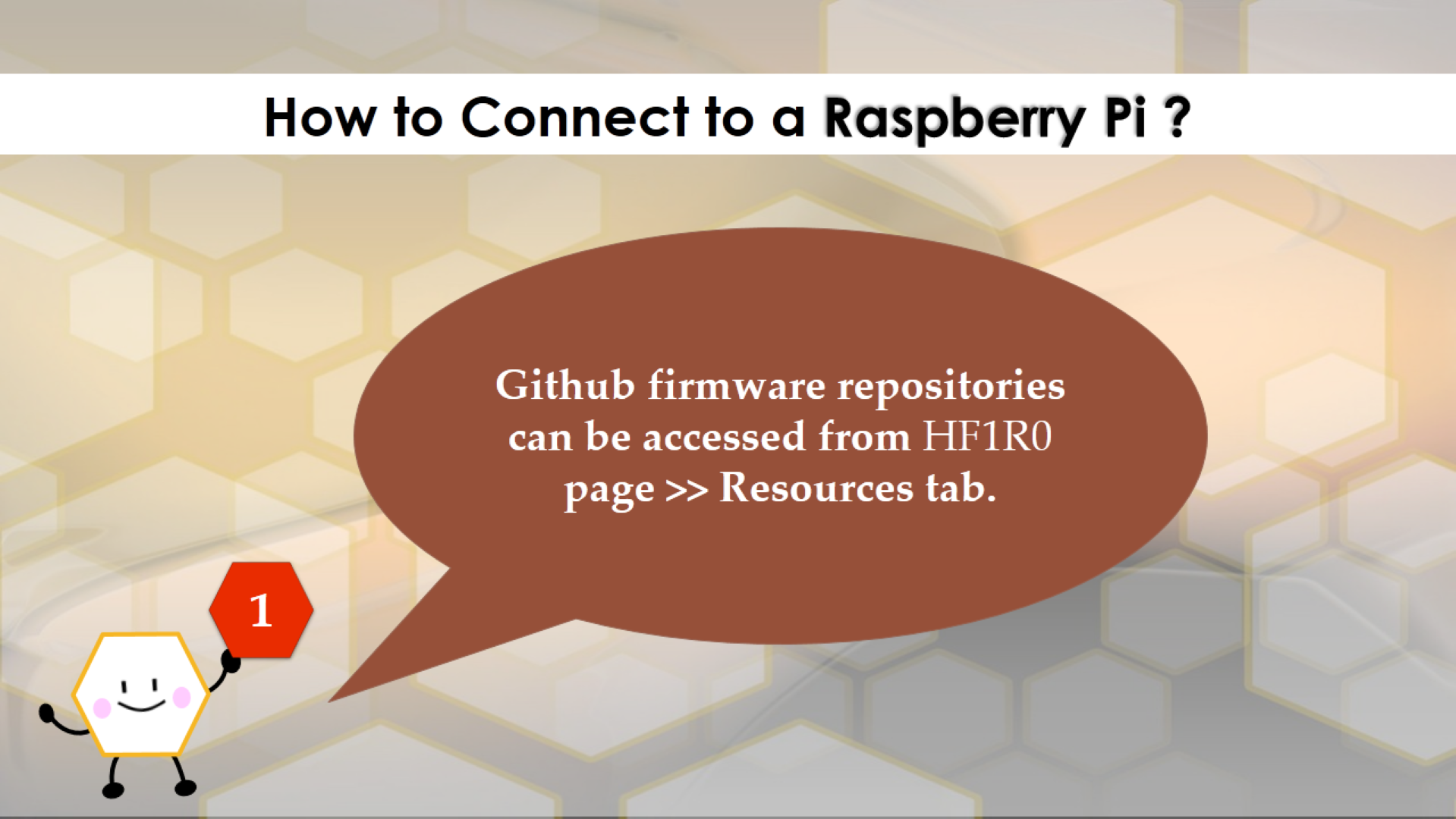 Fire Detection Using Raspberry Pi and Hexabitz Modules : 3 Steps - Instructables