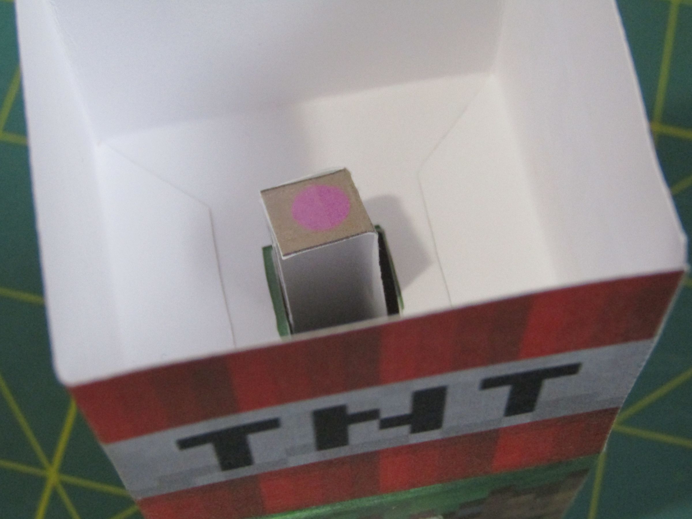 Paper Minecraft Automata : 8 Steps (with Pictures) - Instructables