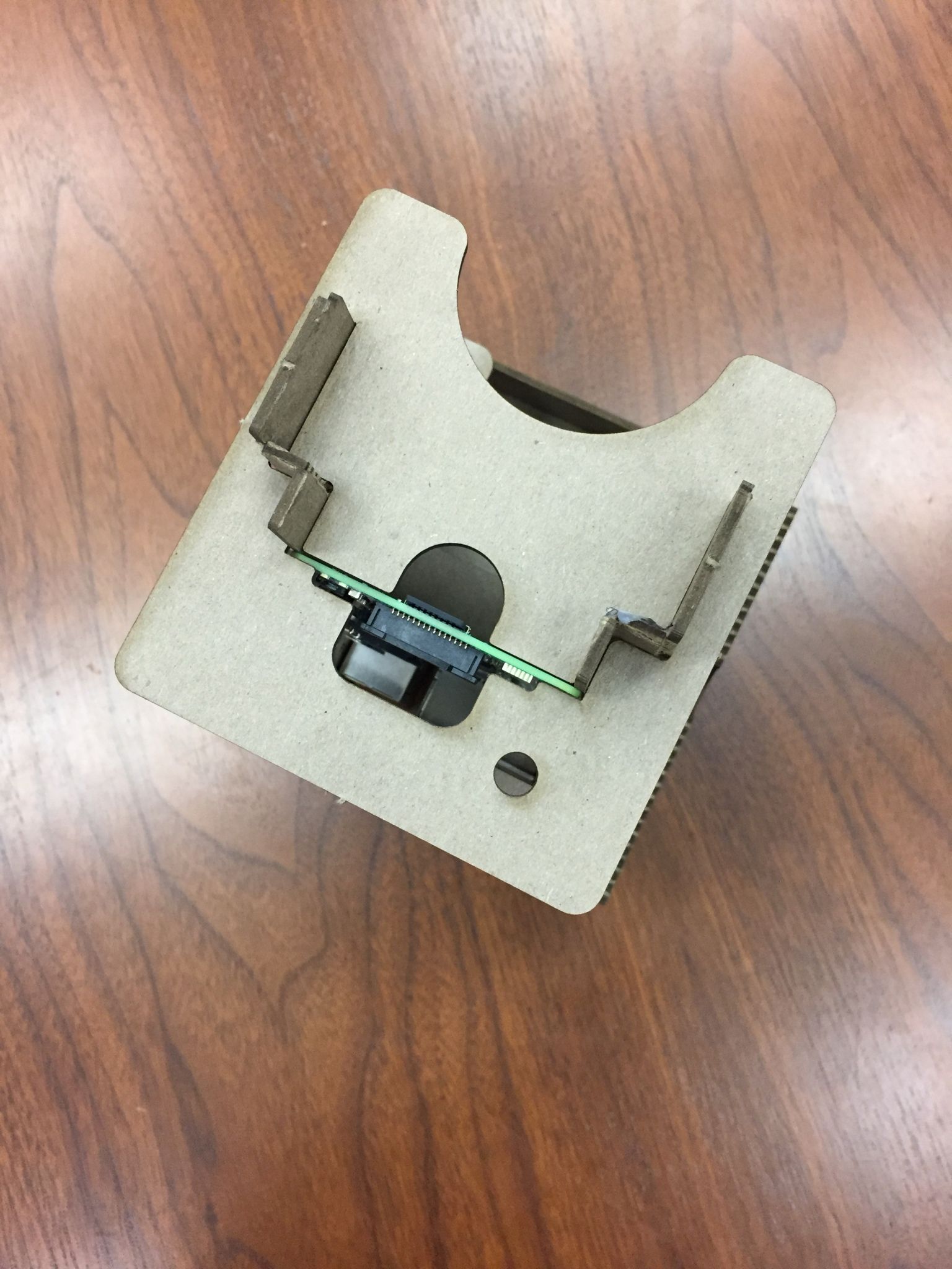 Build TJBot Out of Cardboard : 5 Steps (with Pictures) - Instructables