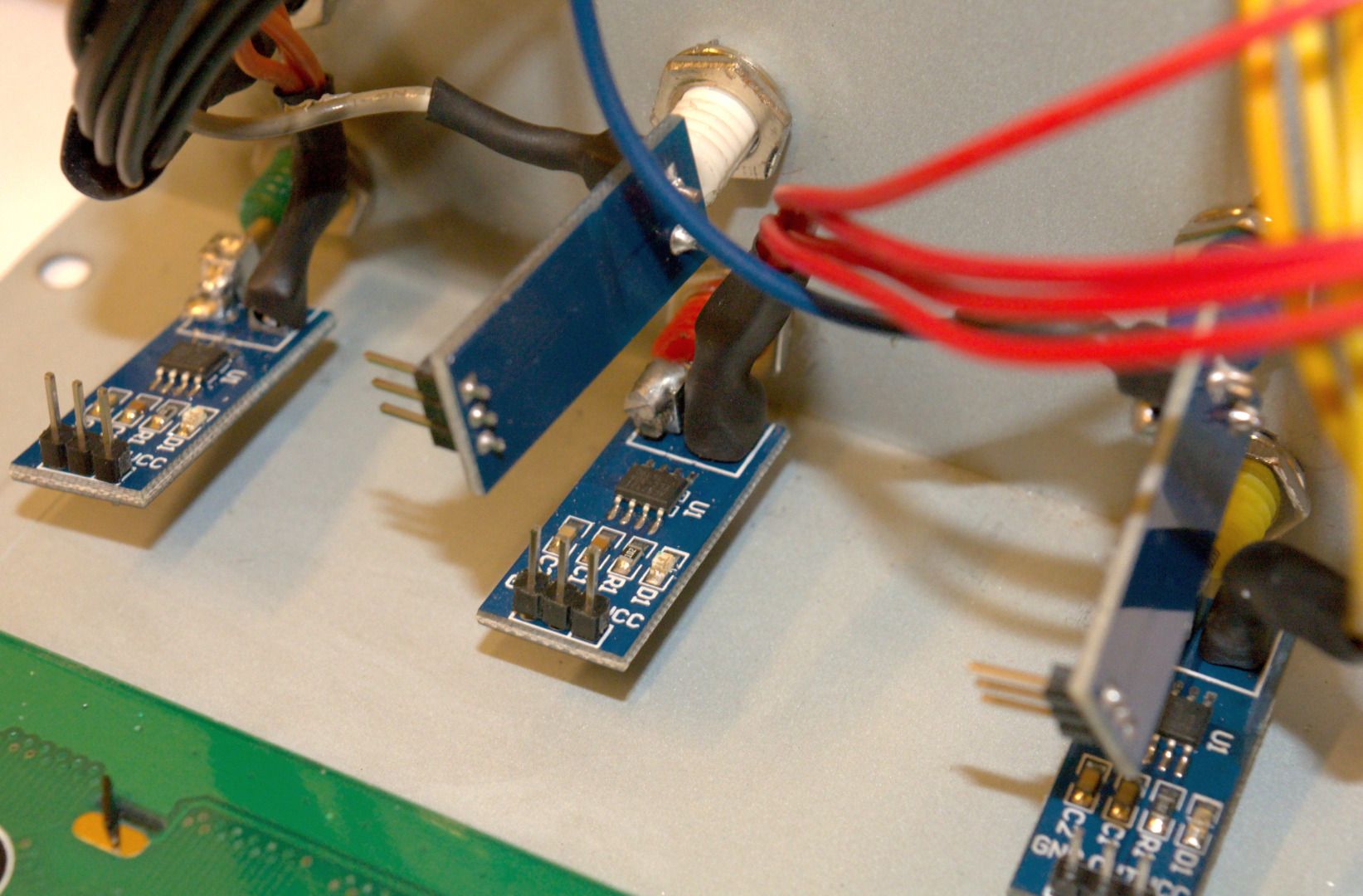 Convert an ATX PSU Into a Bench PSU That Measures Current : 5 Steps ...