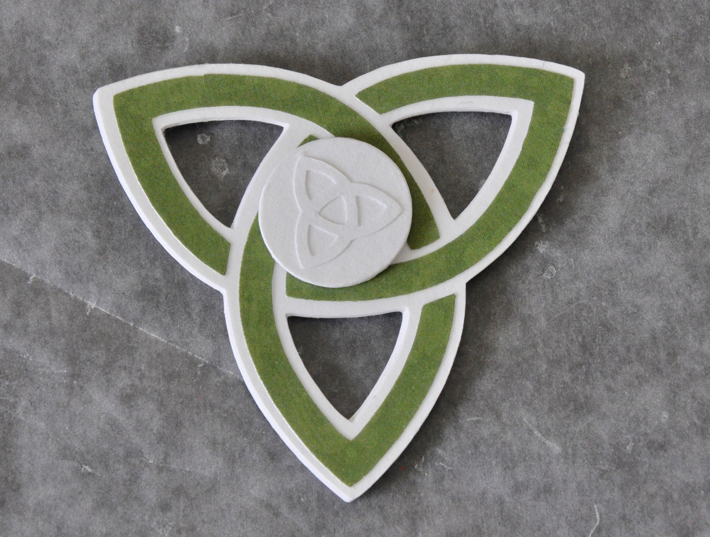 Paper Fidget Spinner : 7 Steps (with Pictures) - Instructables