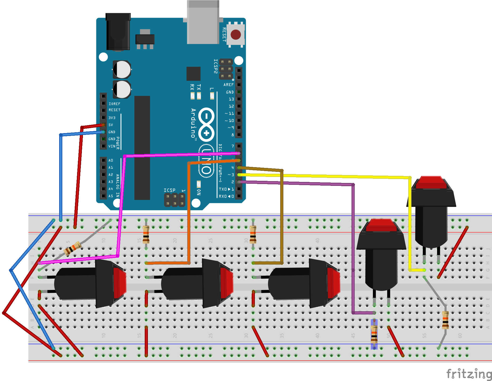 Arduino Powered By Your Smartphone (using Serial ) - Part 1 - Sound And 