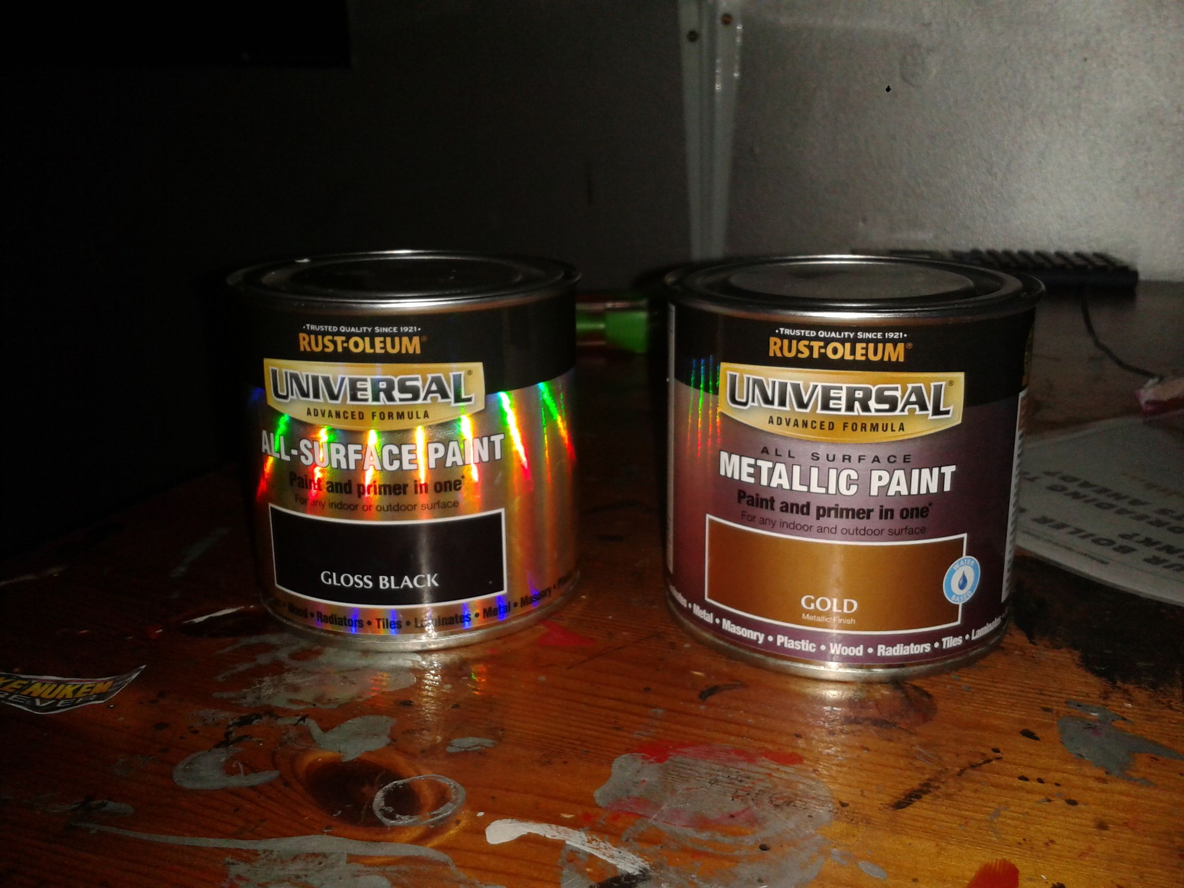 A Last Minute Duke Nukem Cosplay : 5 Steps - Instructables