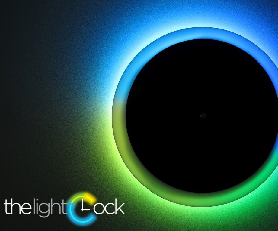 The Light Clock (IoT) : 13 Steps (with Pictures) - Instructables