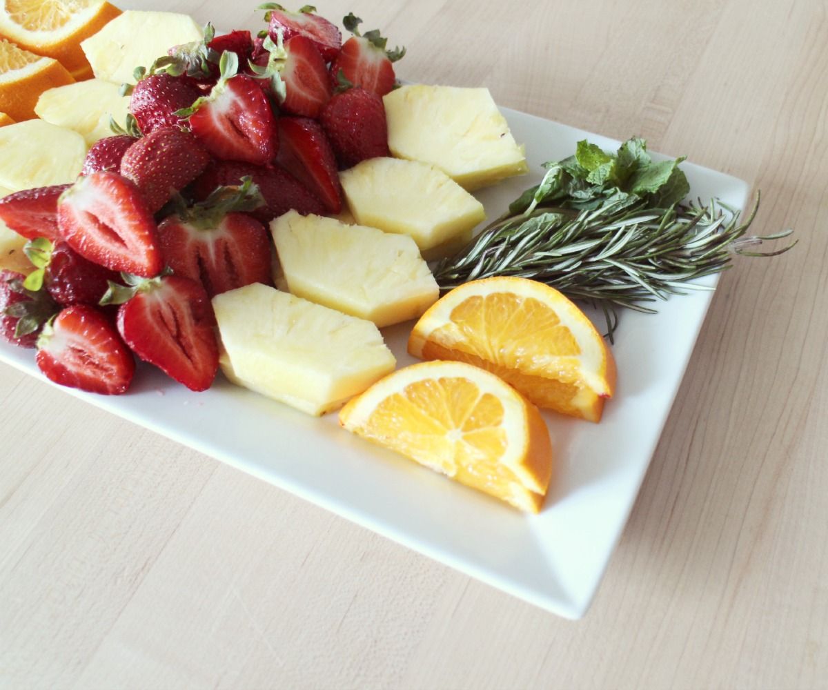 Simple Fruit Plate Design (with Pictures) - Instructables