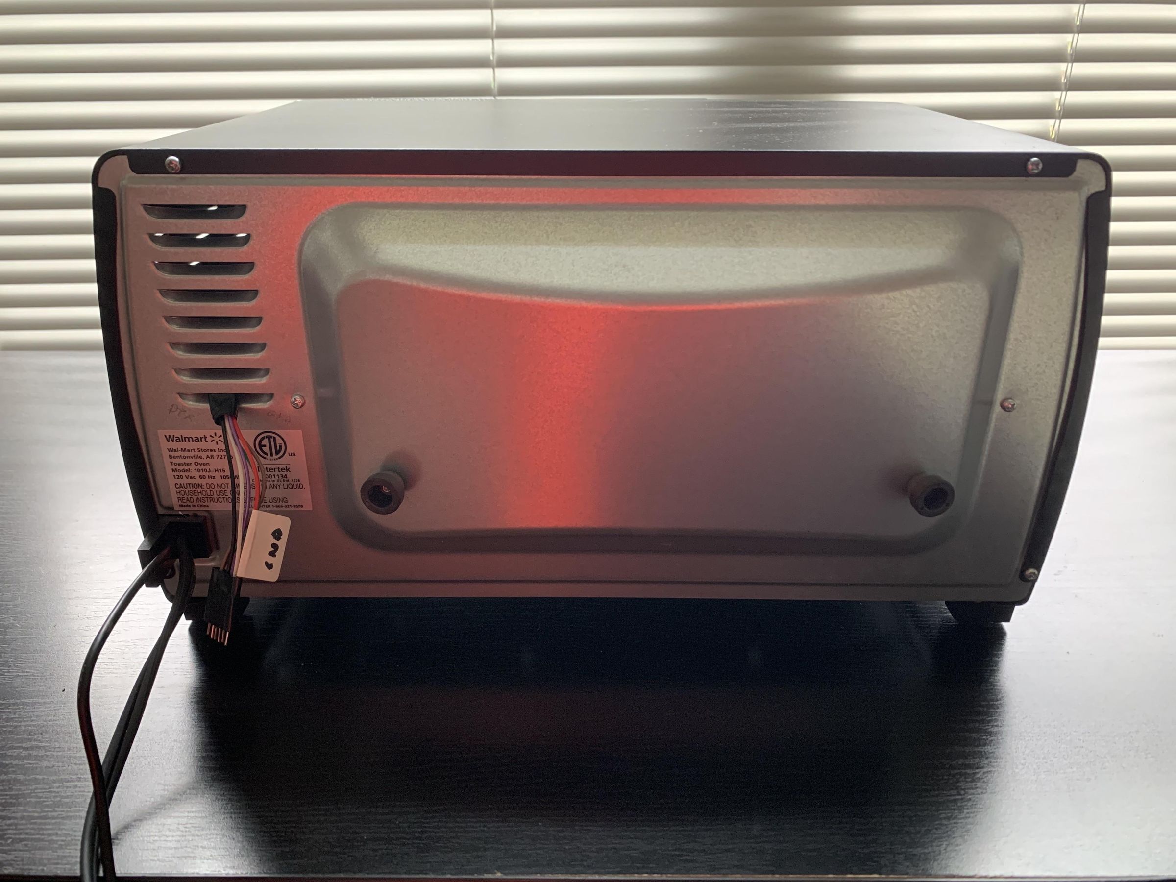 Automatic SMD Reflow Oven From a Cheap Toaster Oven : 8 Steps (with ...