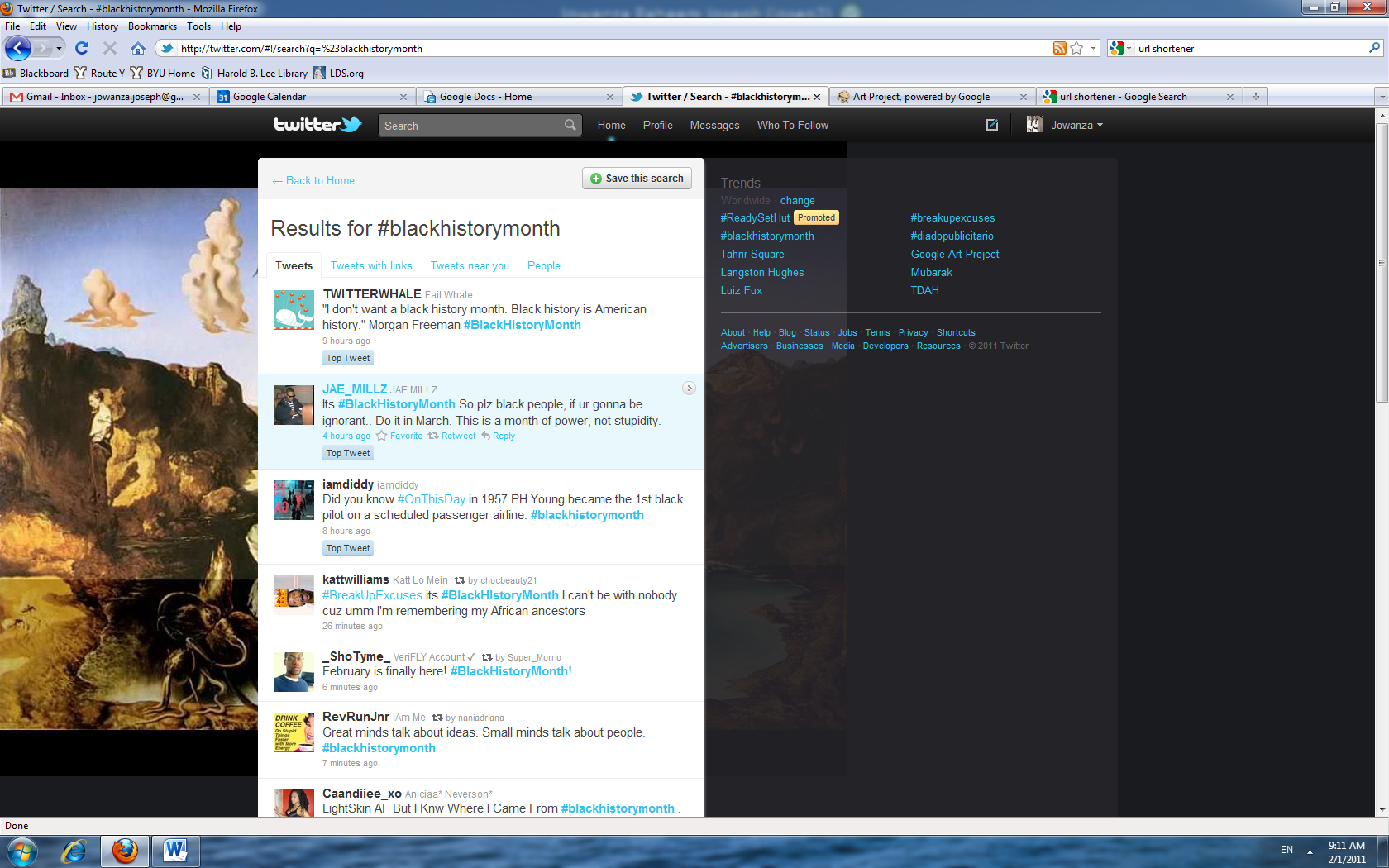 How to Use Twitter : 4 Steps - Instructables