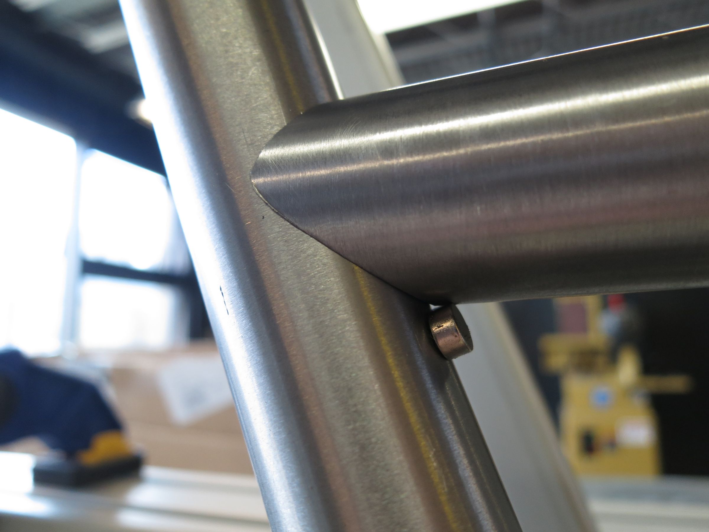 Build a Bicycle Frame : 8 Steps (with Pictures) - Instructables