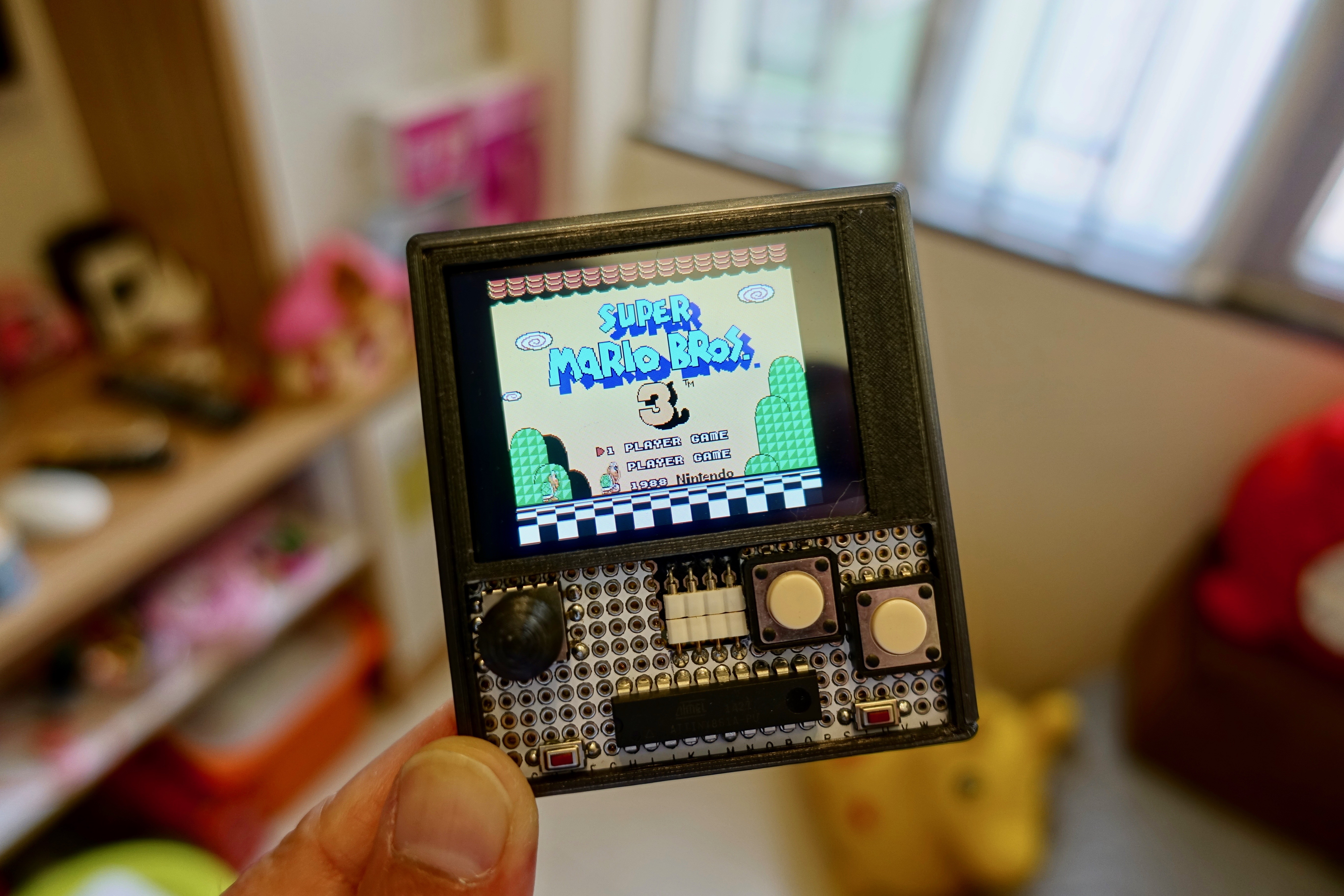 ESP32 Handheld Game Console : 21 Steps (with Pictures) - Instructables