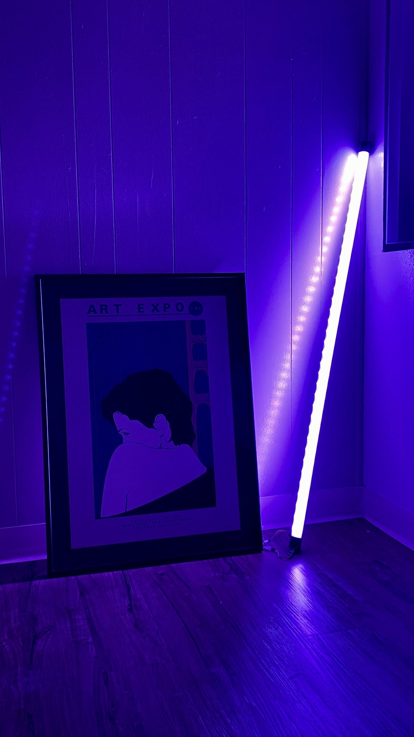 Make Your Own LED Light Stick Mood Light : 11 Steps (with Pictures ...