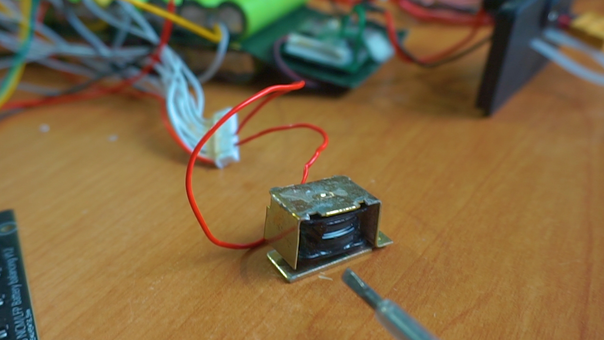 Let's Add an Active Balancer to the Electric Bike Battery : 8 Steps ...