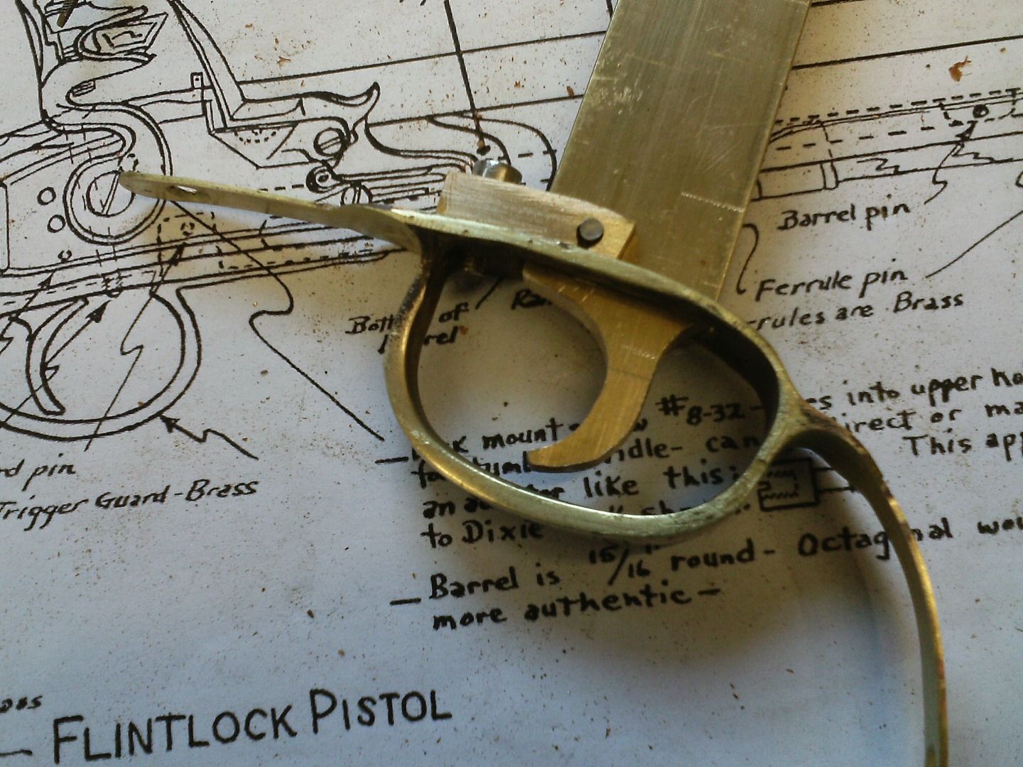 Flintlock Tinder Lighter : 11 Steps (with Pictures) - Instructables