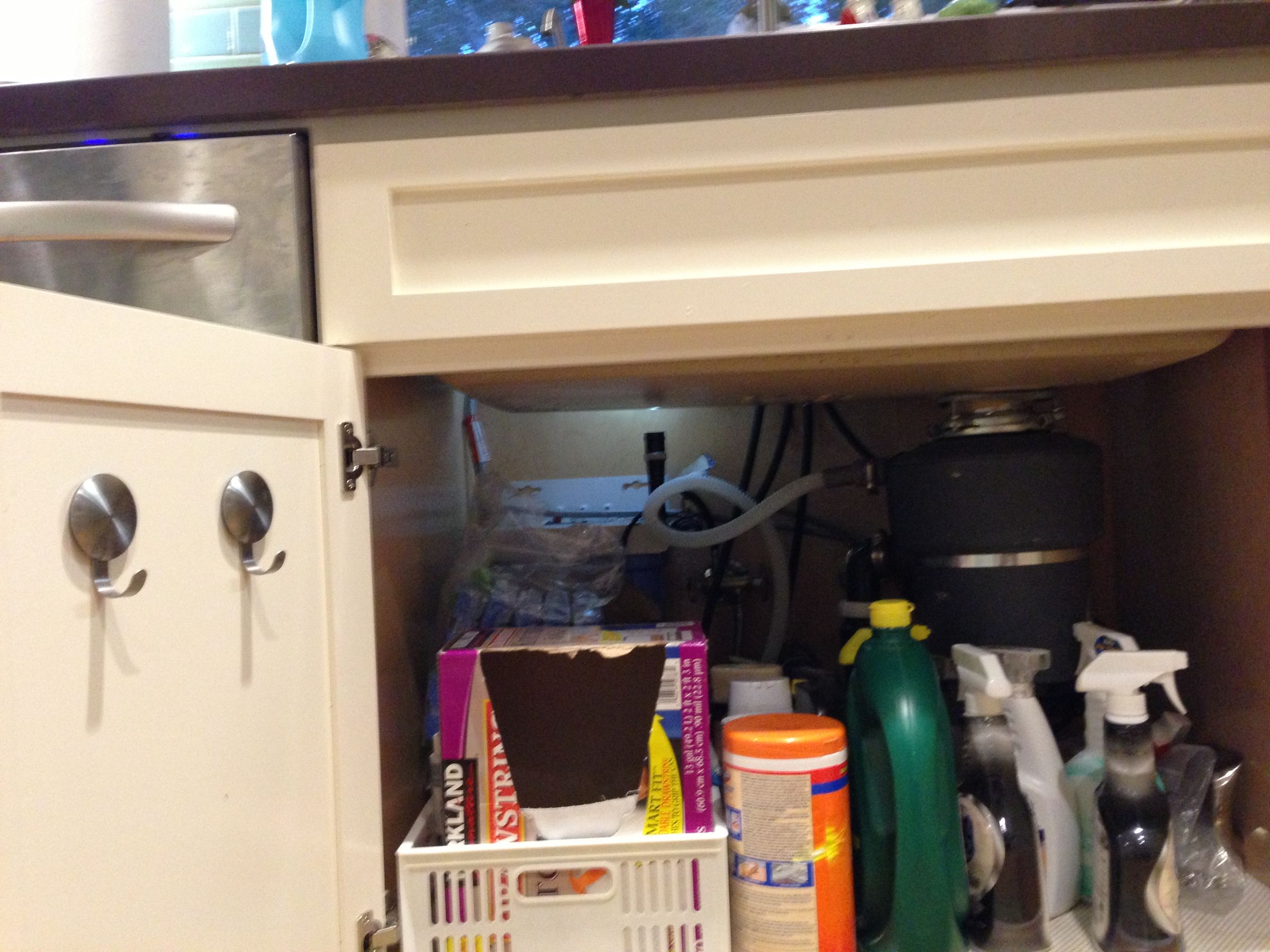 Fill Your In-counter Soap Dispenser Without Overfilling - Instructables