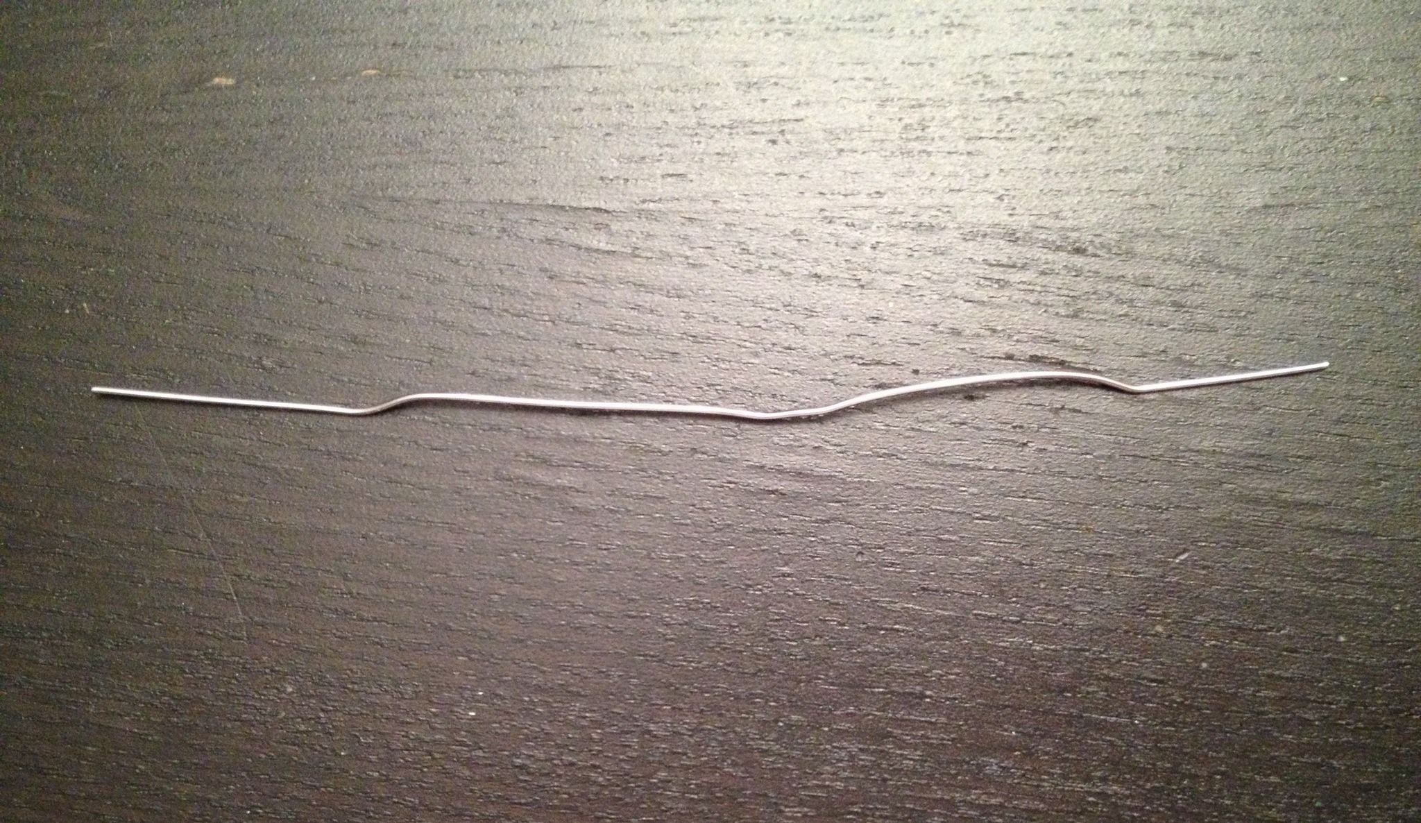 Swirly Paperclip Bracelet : 9 Steps (with Pictures) - Instructables