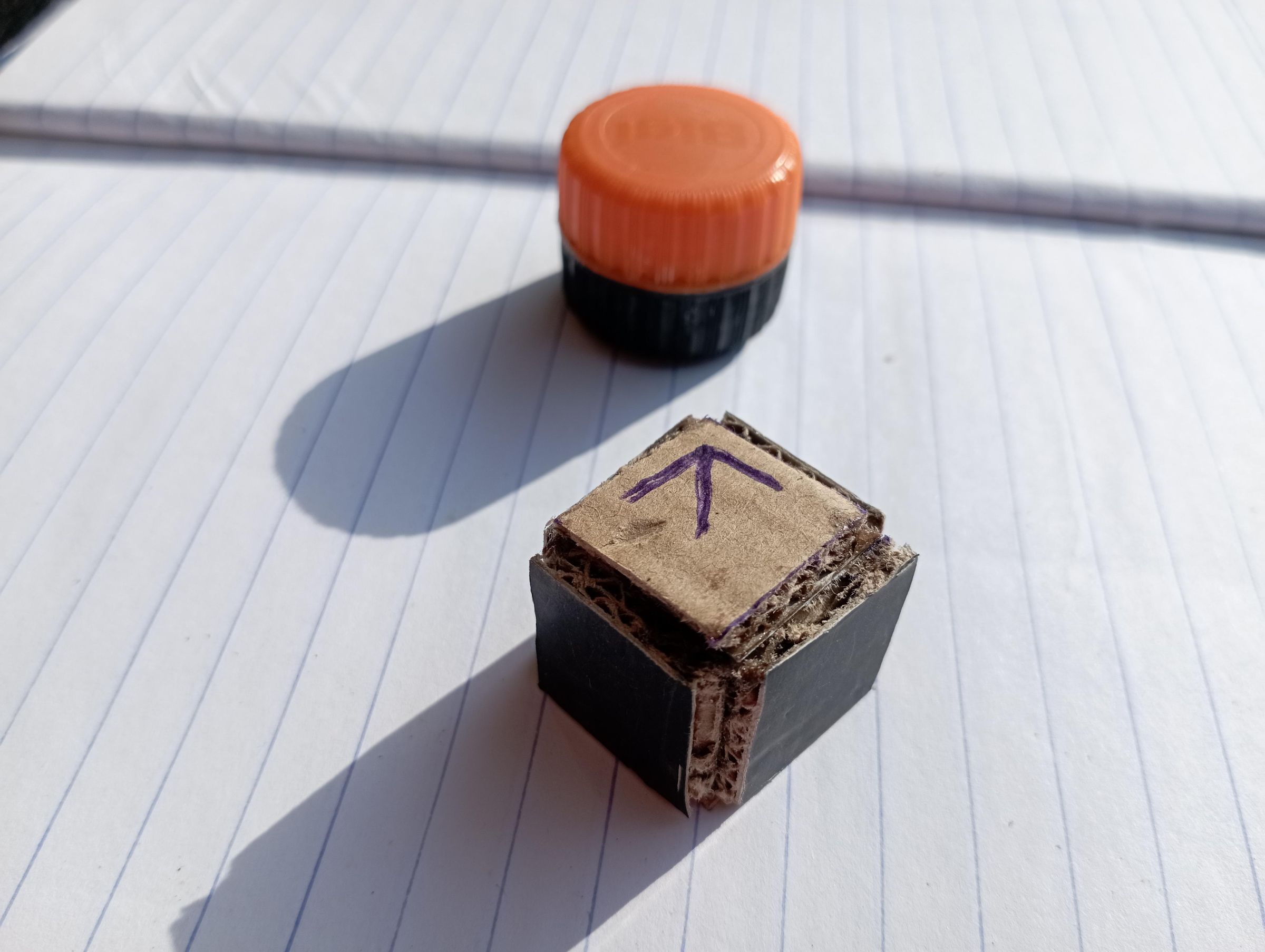 Simplest Magnetic Spinning Toy. : 6 Steps (with Pictures) - Instructables