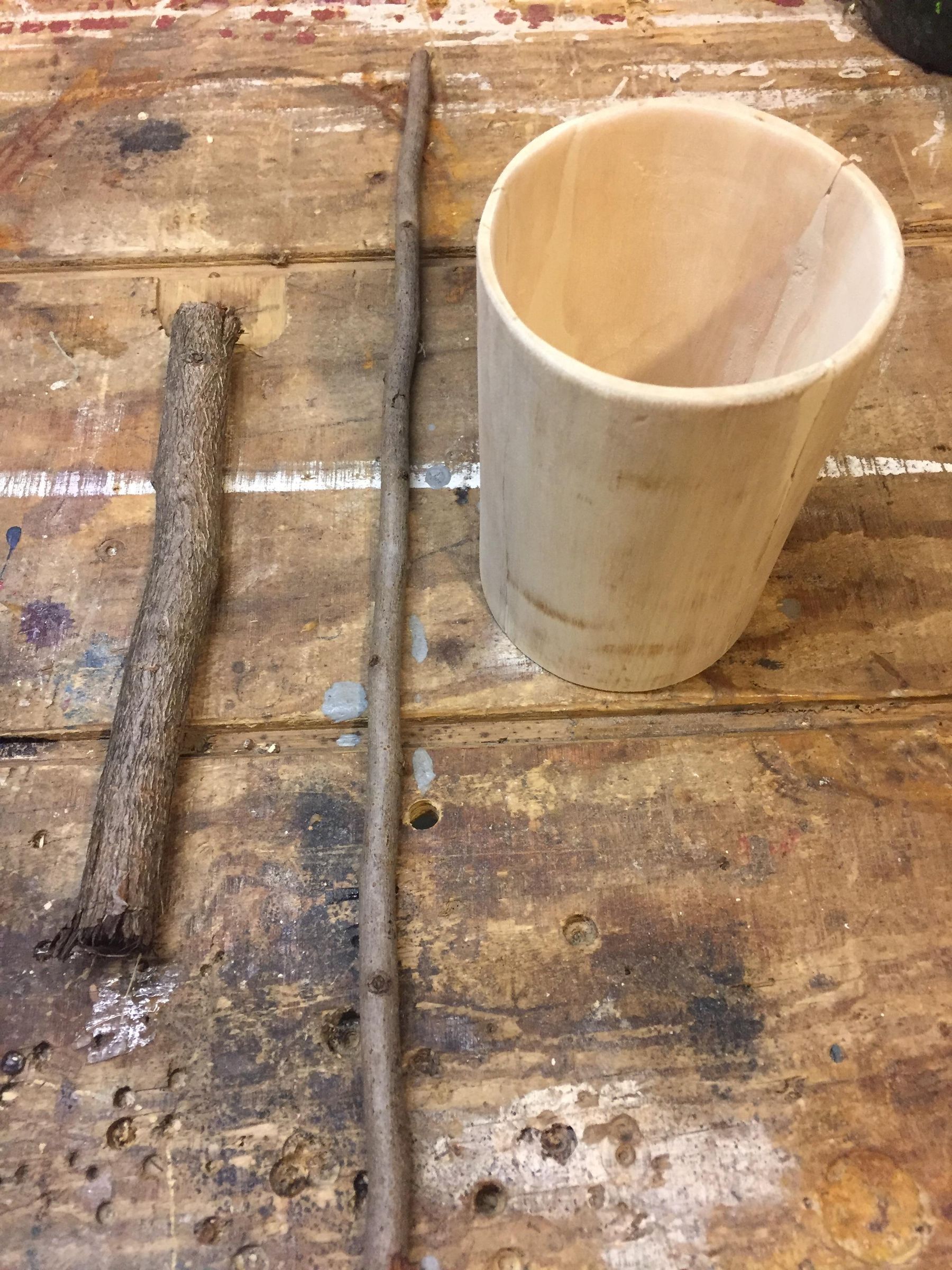 Wood Mug : 6 Steps (with Pictures) - Instructables