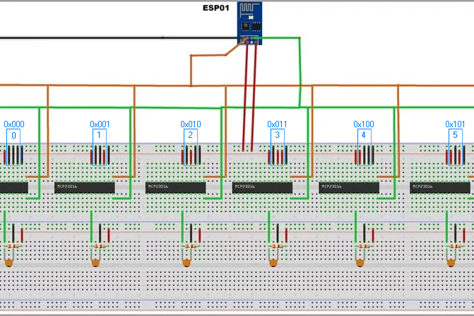 IO Expander for ESP32, ESP8266, and Arduino : 24 Steps - Instructables