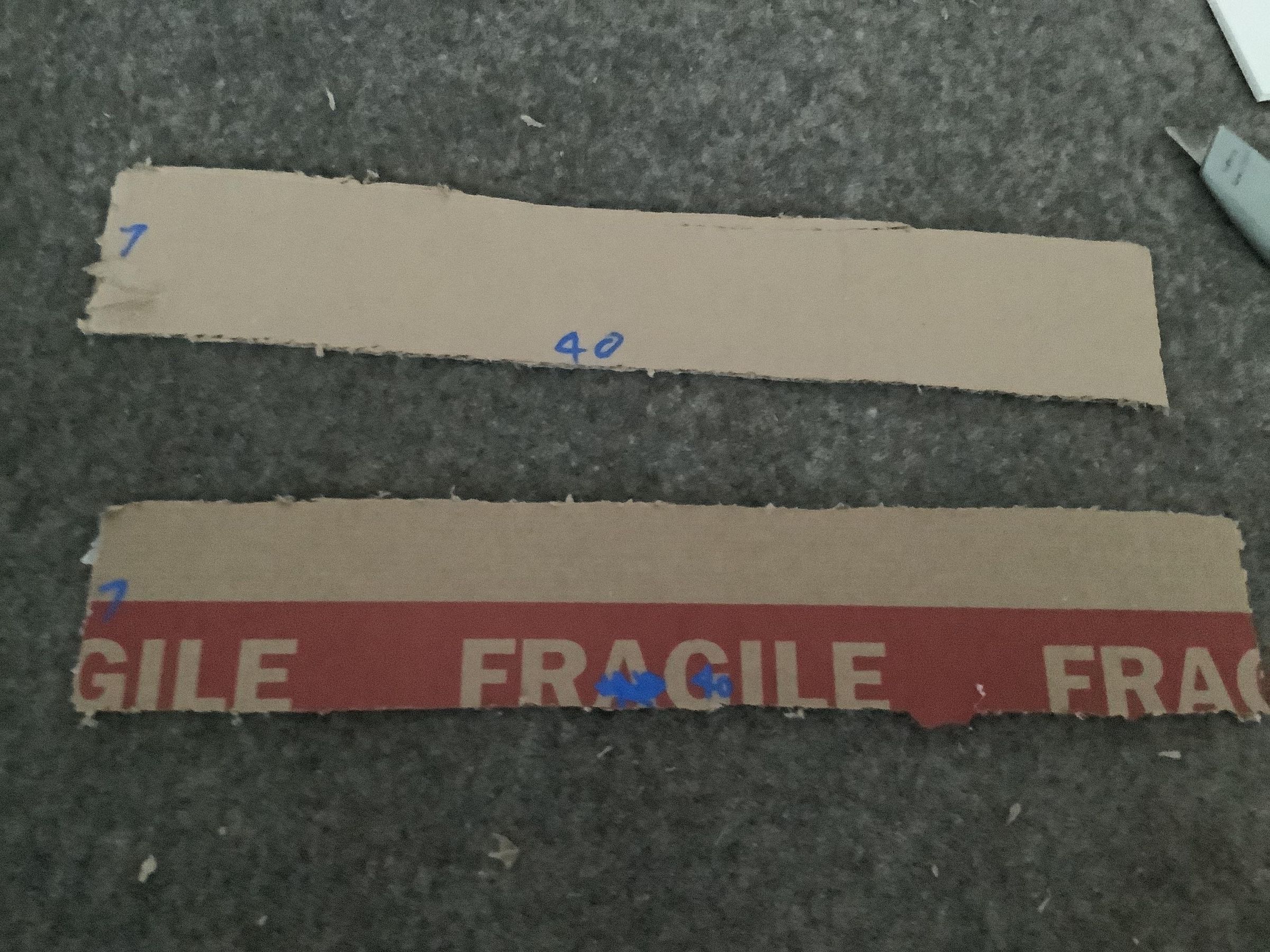 Automatic Cardboard Money Box and Separator : 4 Steps - Instructables