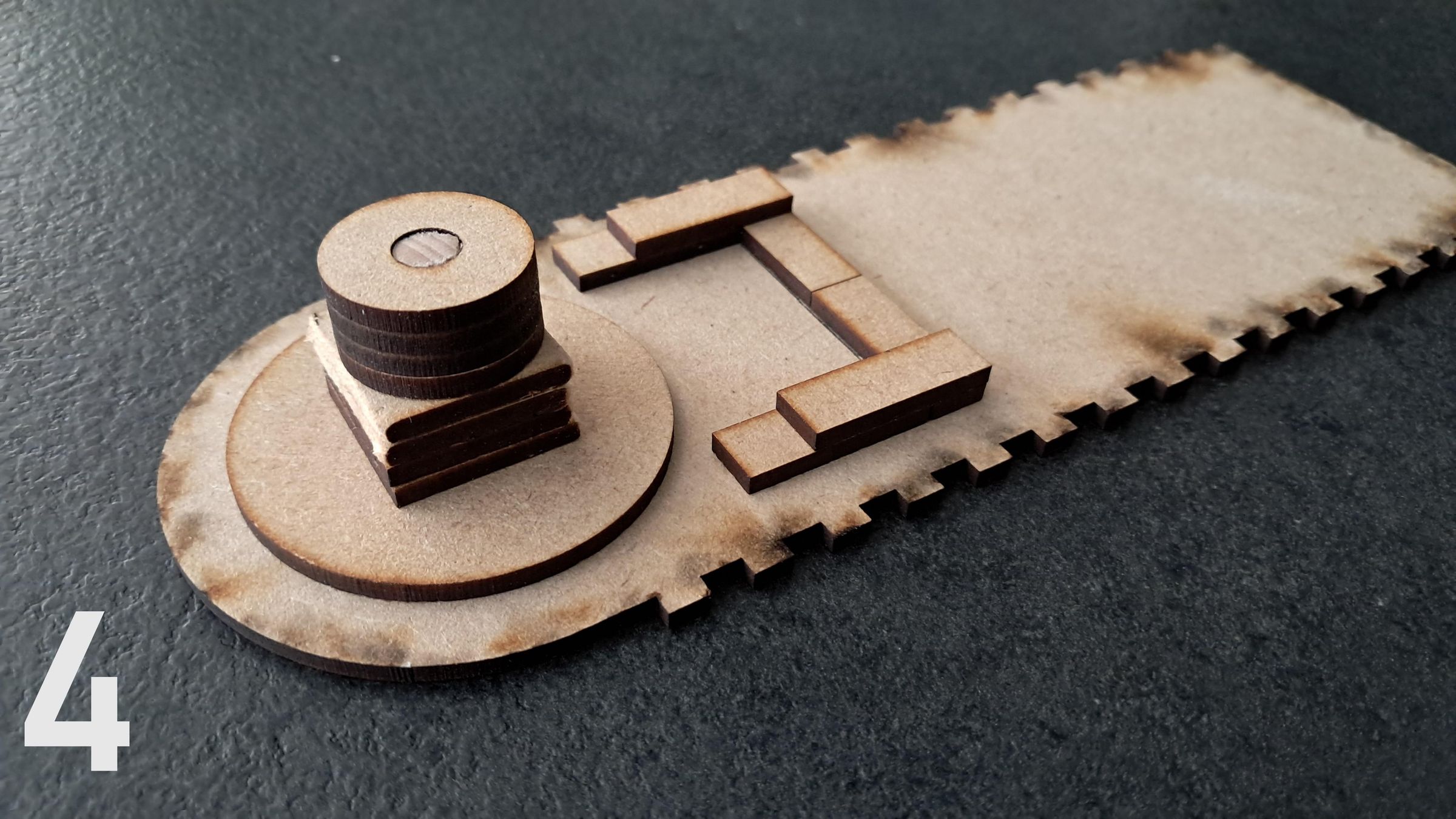 Customizable Zoetrope : 8 Steps - Instructables