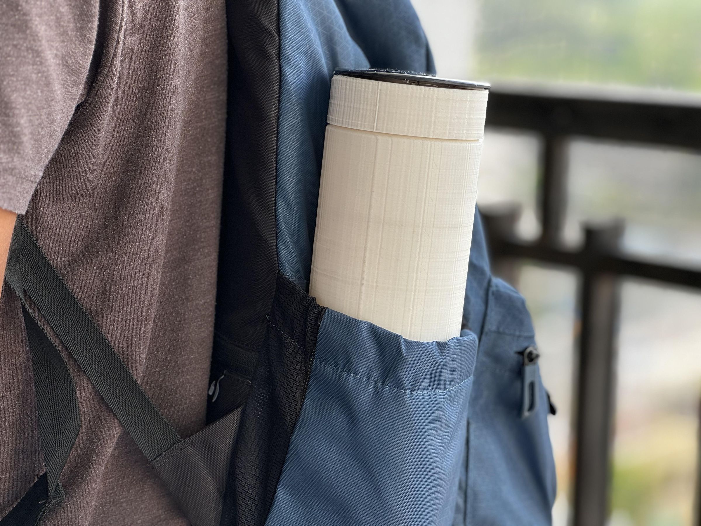 This Solar-Powered Bottle Cleans Water! : 18 Steps (with Pictures ...
