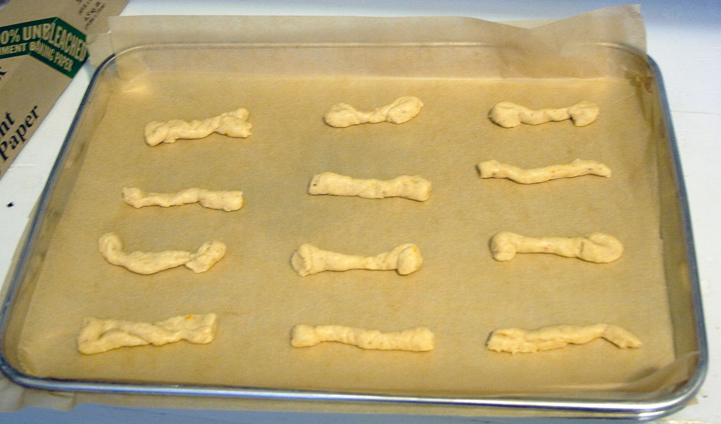 Bones of the Dead Cookies : 6 Steps (with Pictures) - Instructables