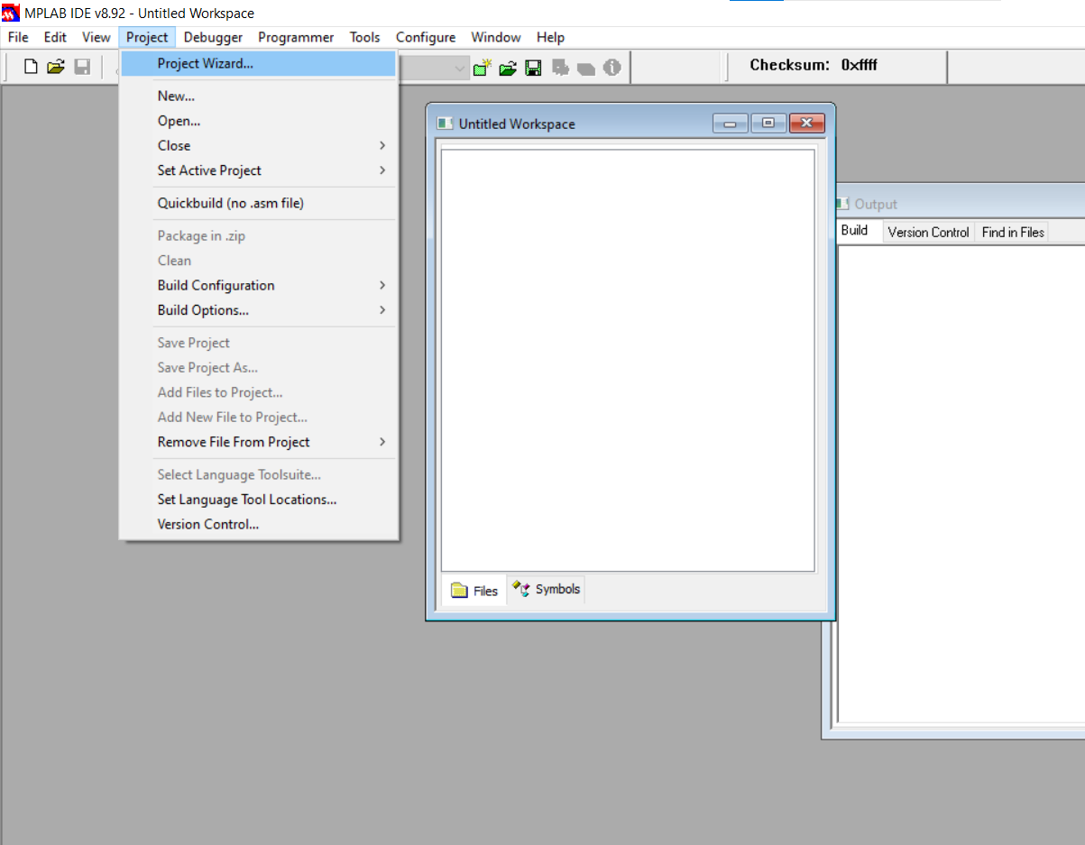 Assembly Language Blinking Lights for a PIC16 : 6 Steps (with Pictures ...