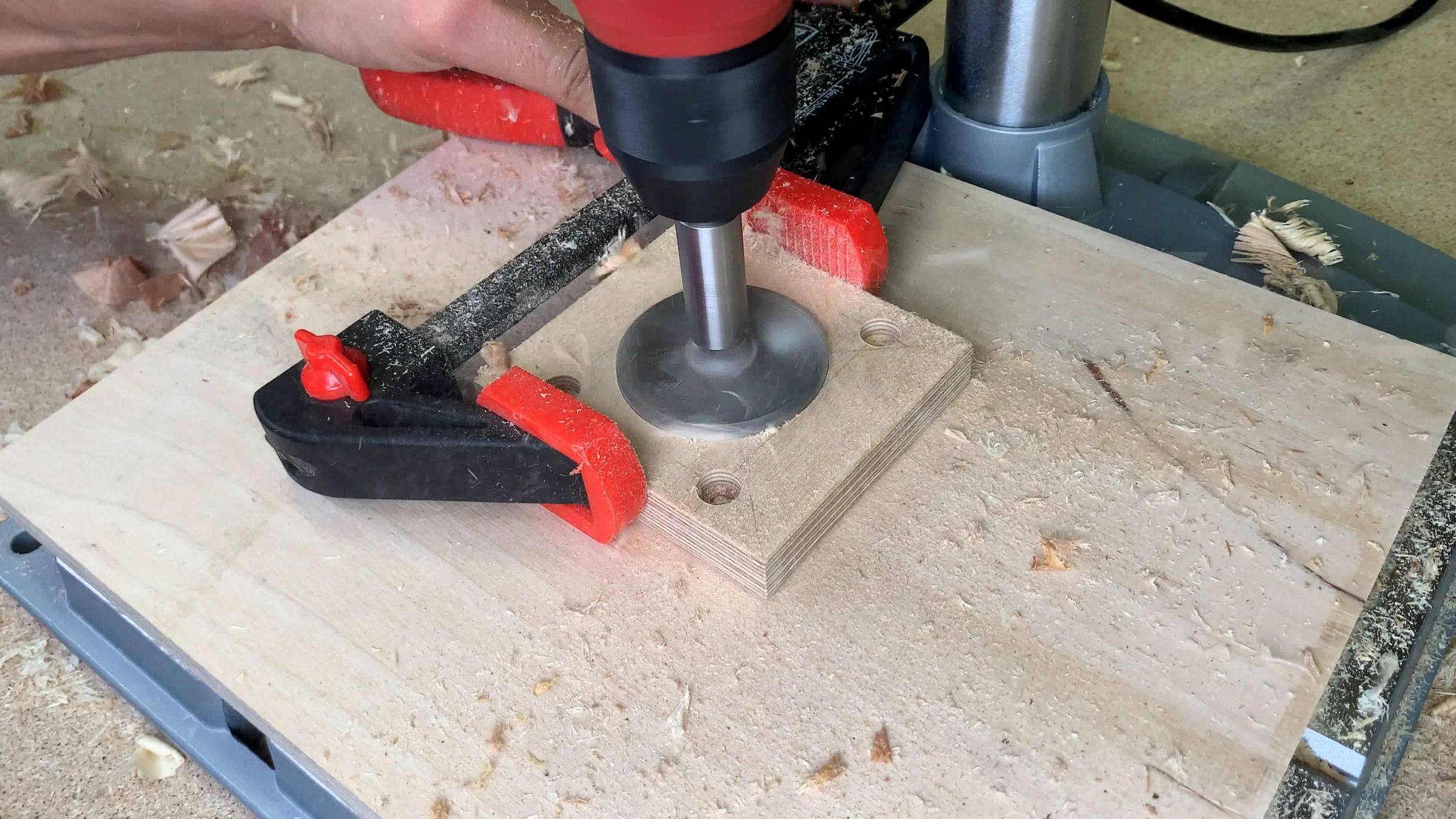 A Dust Splitter for a Dust Collection System : 14 Steps (with Pictures ...