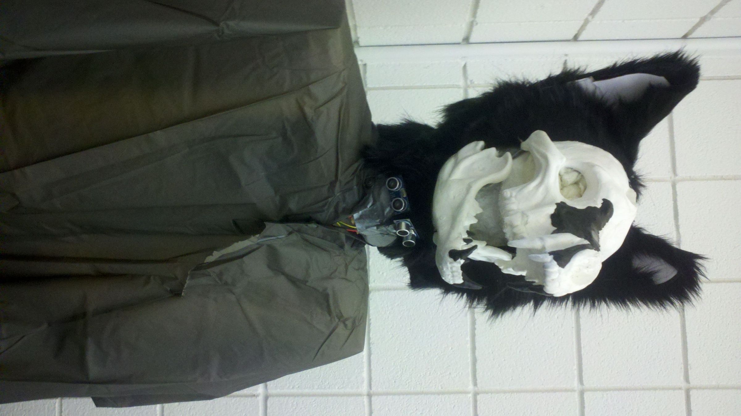 Animatronic Wolf Head : 5 Steps - Instructables