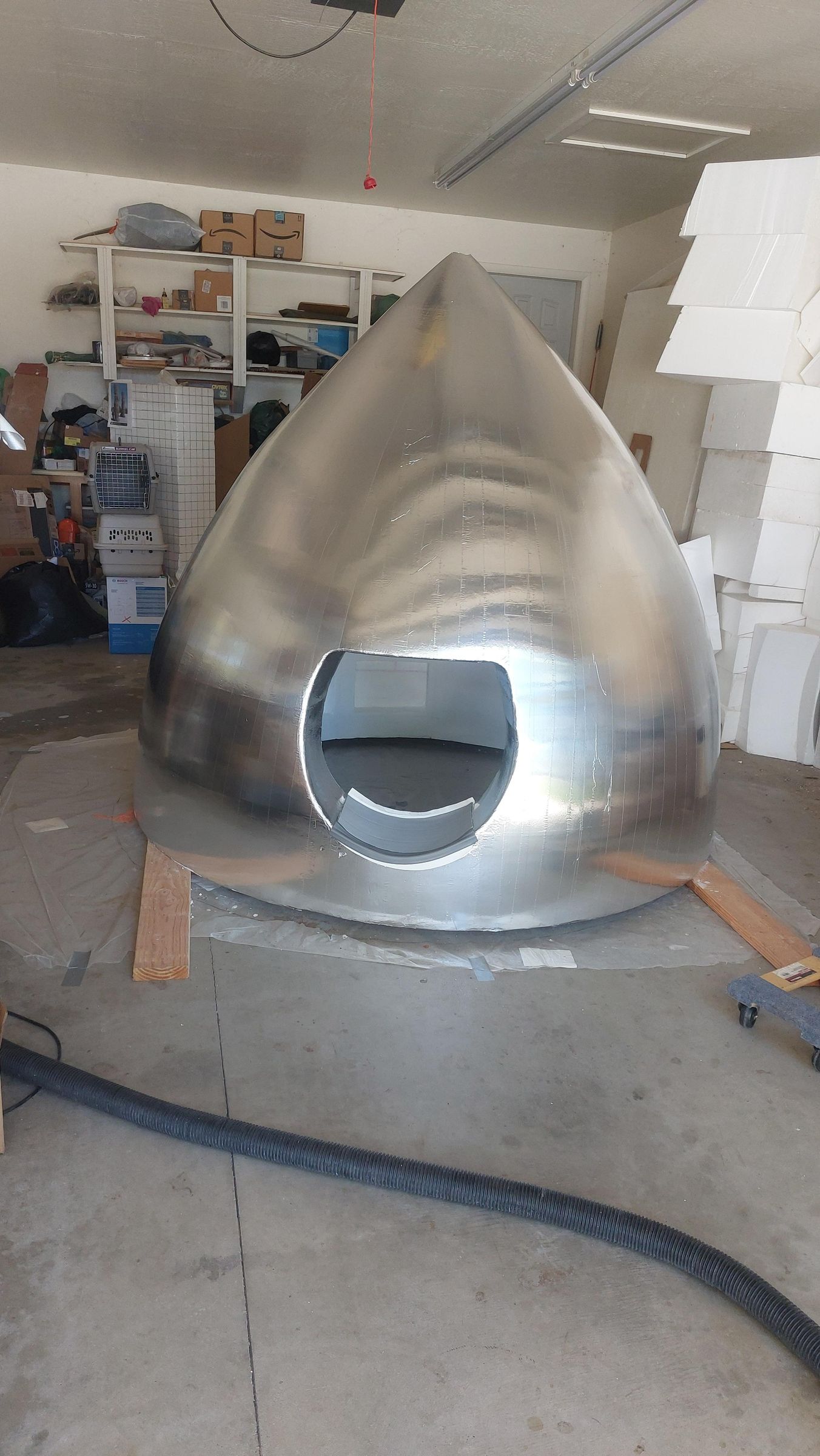 Rocket Kids Playhouse : 17 Steps (with Pictures) - Instructables