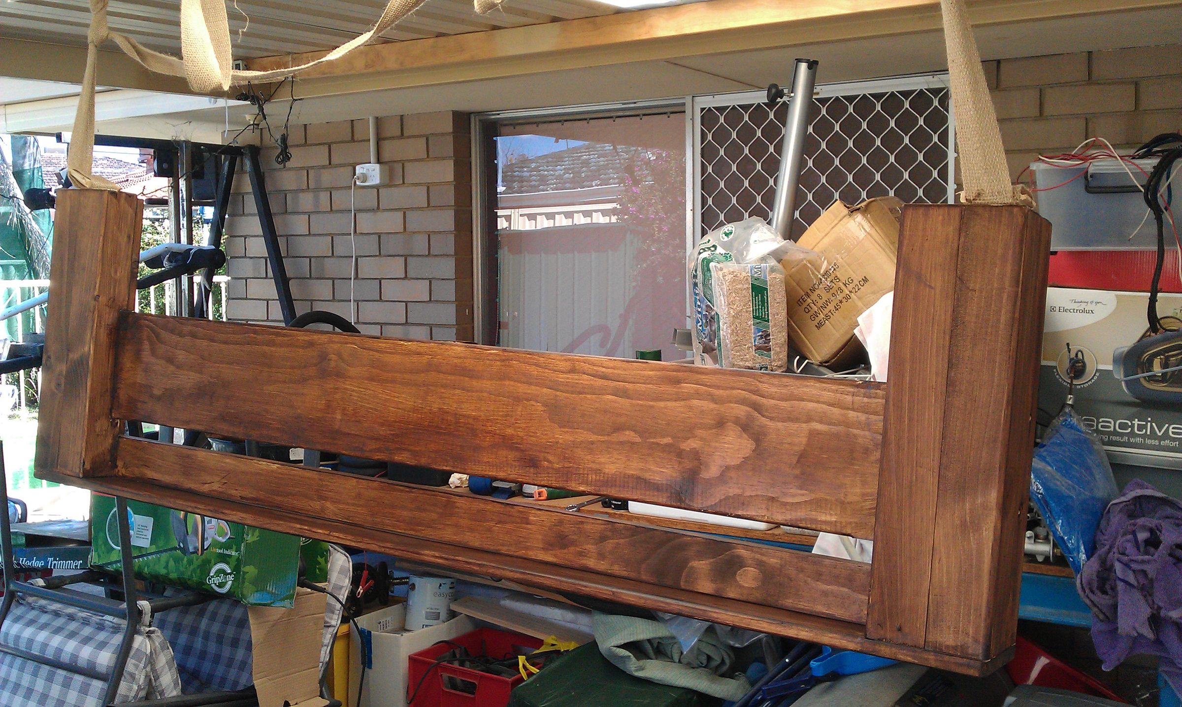 Bed Frame : 9 Steps (with Pictures) - Instructables