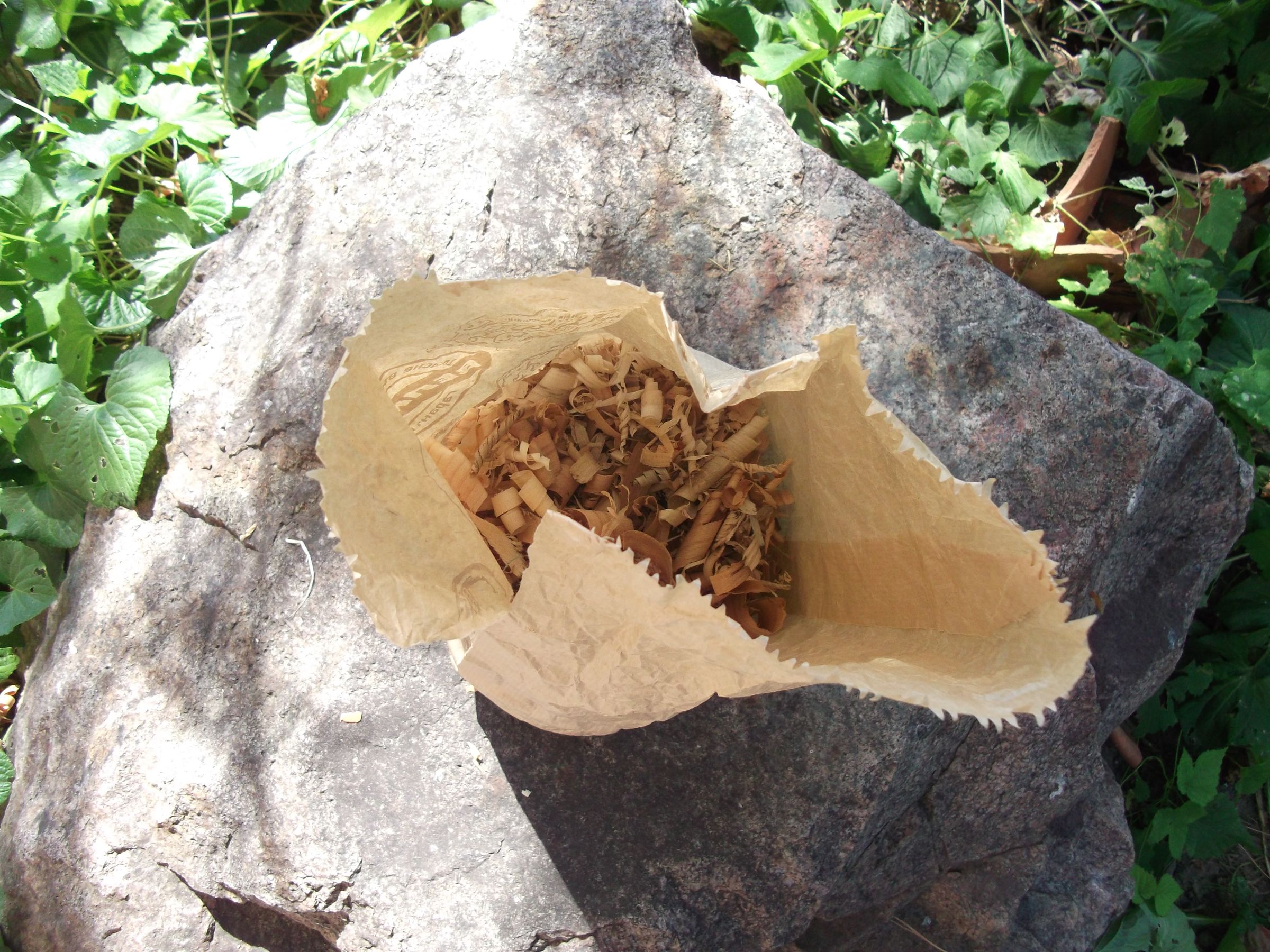 Paper Fire Starter/Kindling Bag : 7 Steps (with Pictures) - Instructables