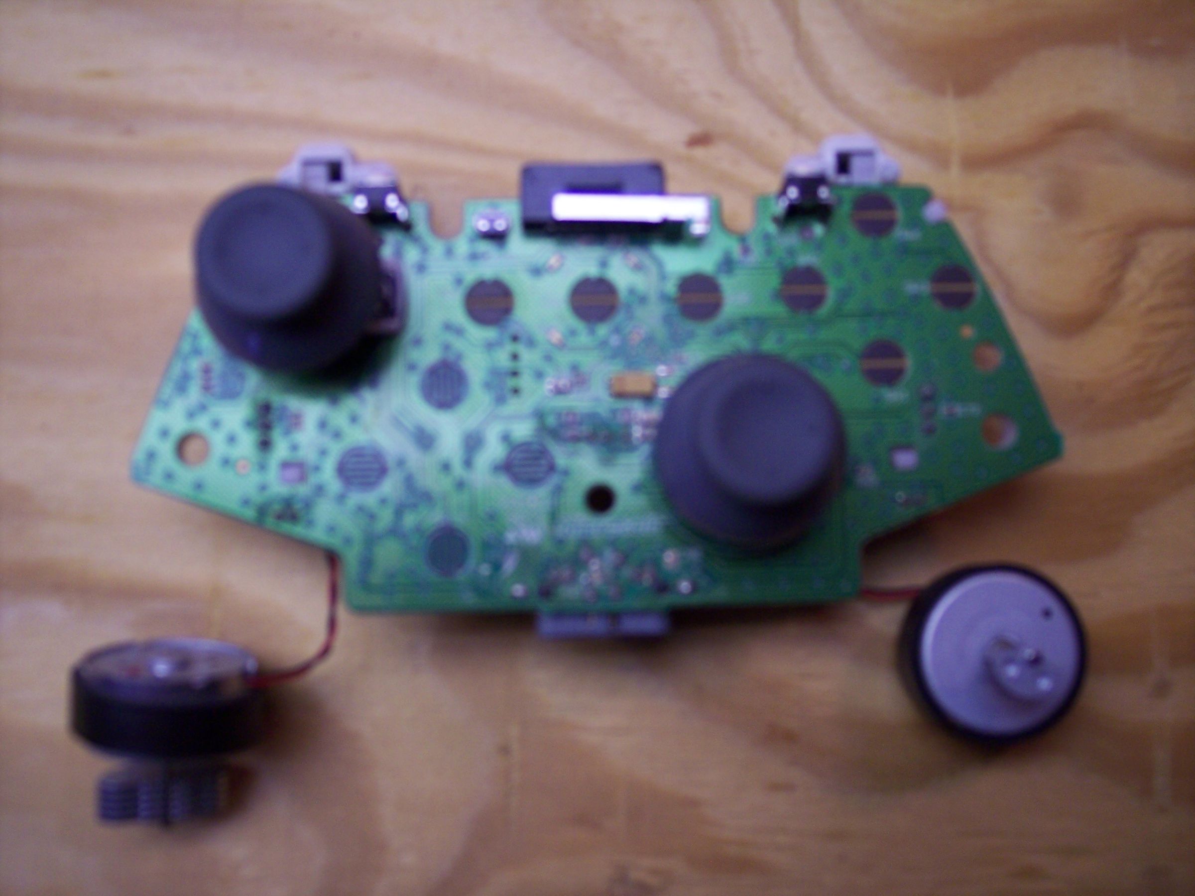 FIRST MOD FOR XBOX 360 WIRELESS CONTROLLER/HEADSET/MESSENGER KIT : 9 ...