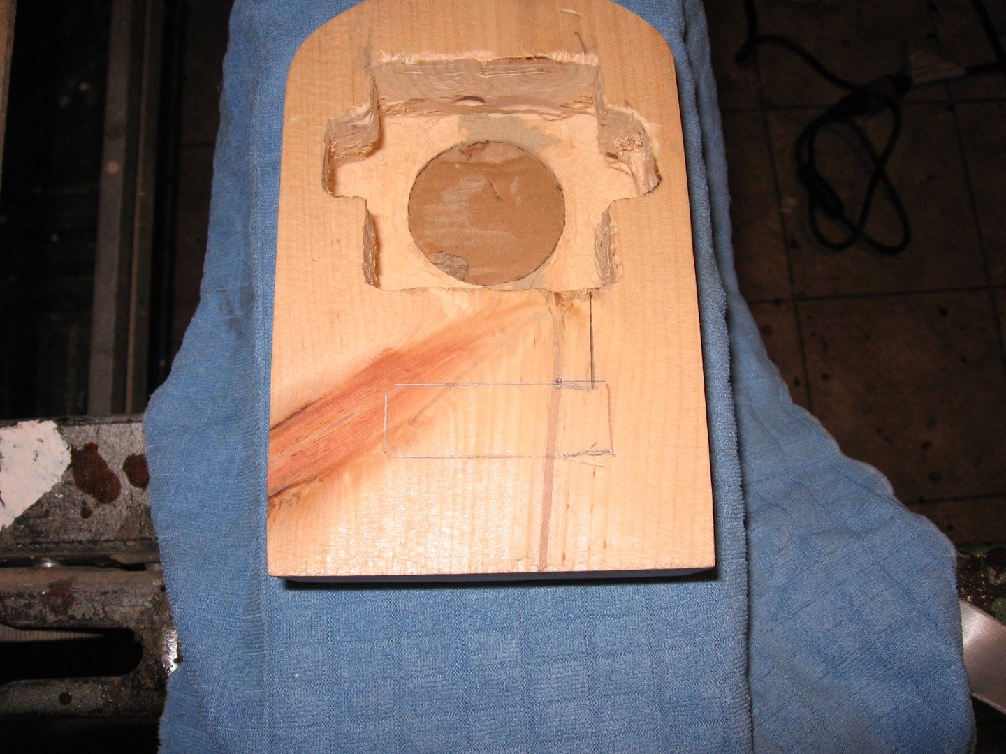 Junkyard Clock : 5 Steps (with Pictures) - Instructables