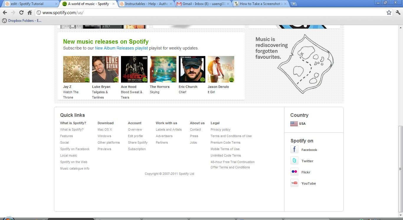 Spotify Tutorial : 9 Steps - Instructables