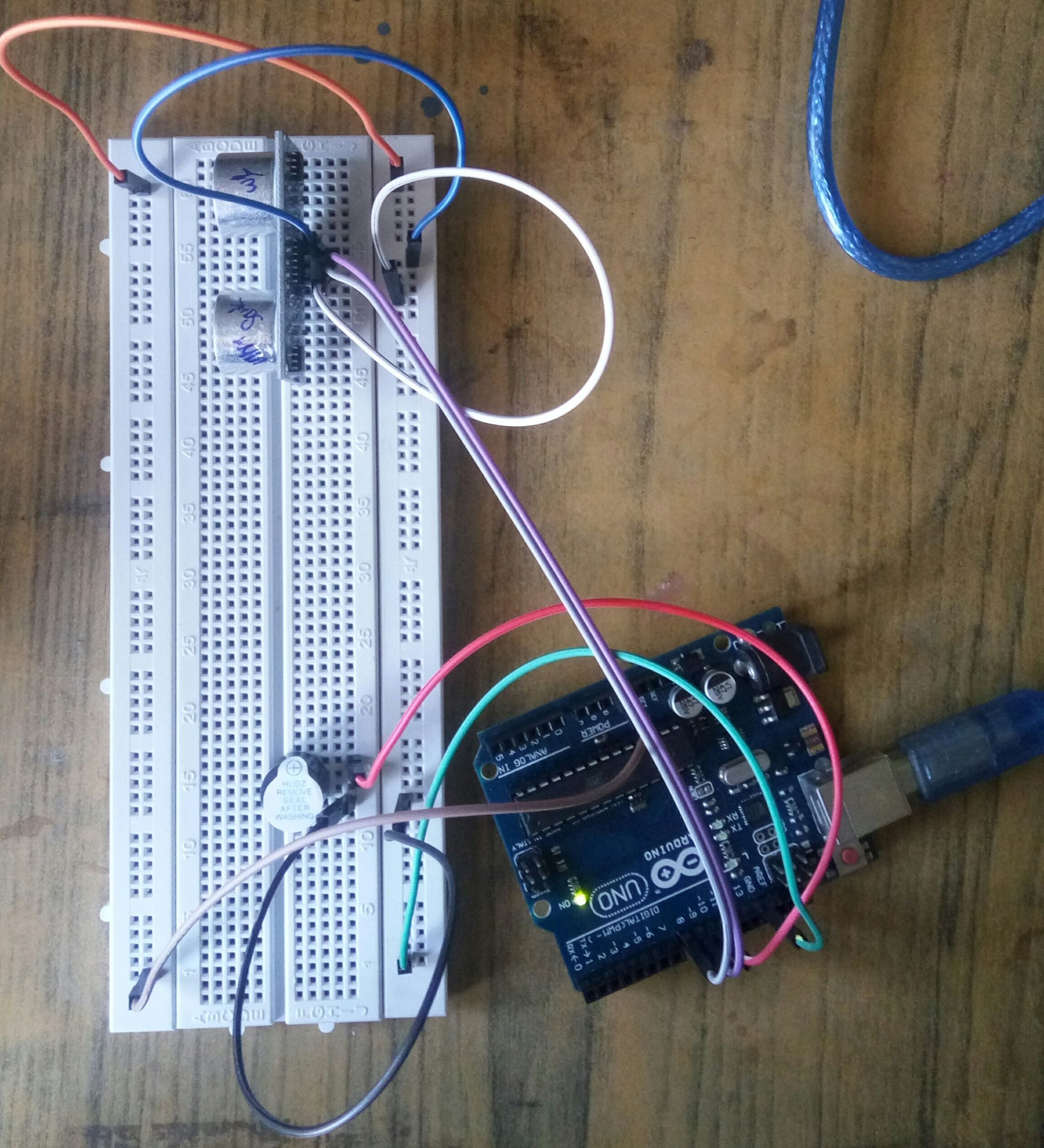 Blind's Aid : 4 Steps - Instructables