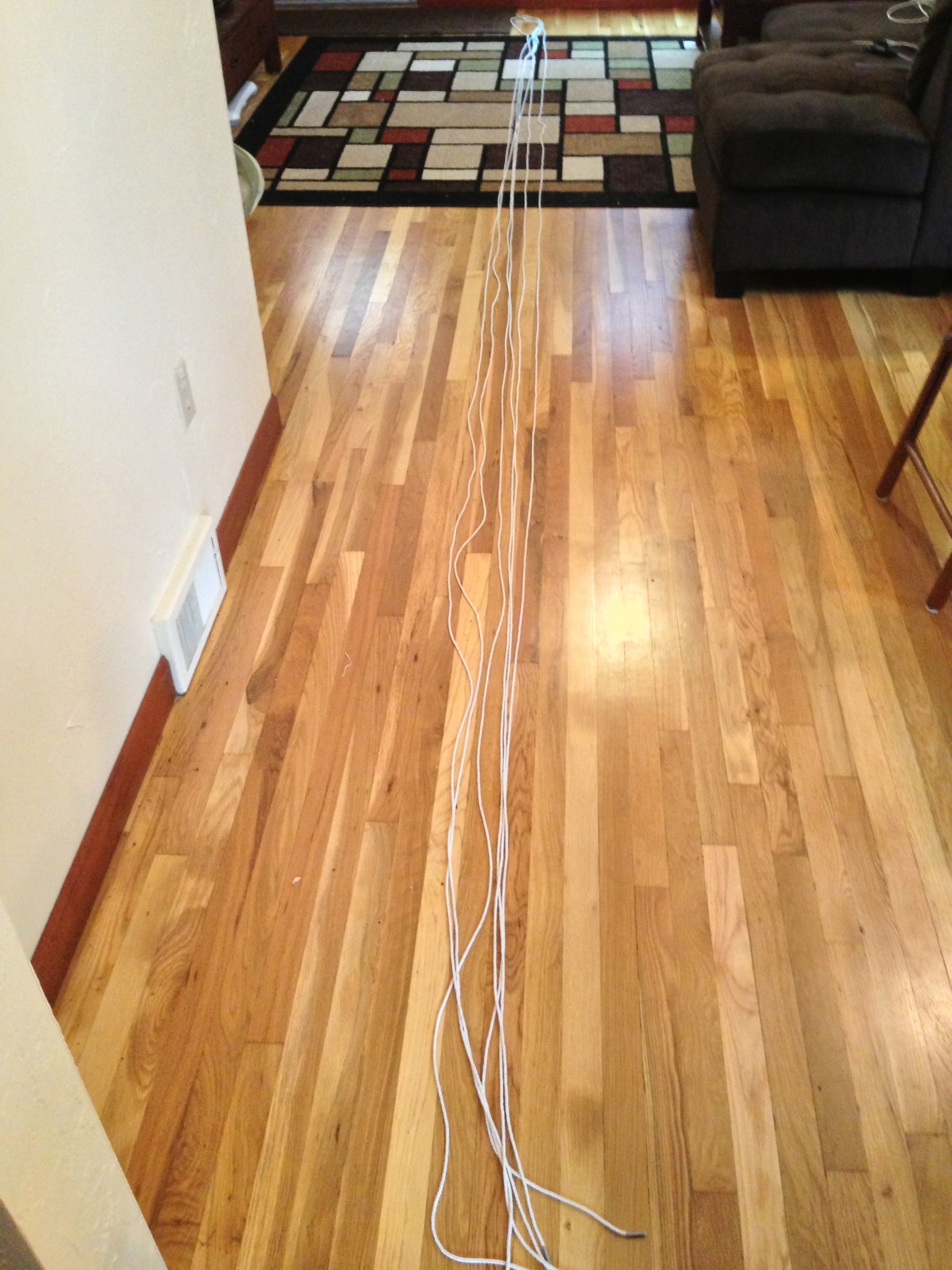 How to Make a Plant Hanger Out of Rope : 10 Steps (with Pictures ...