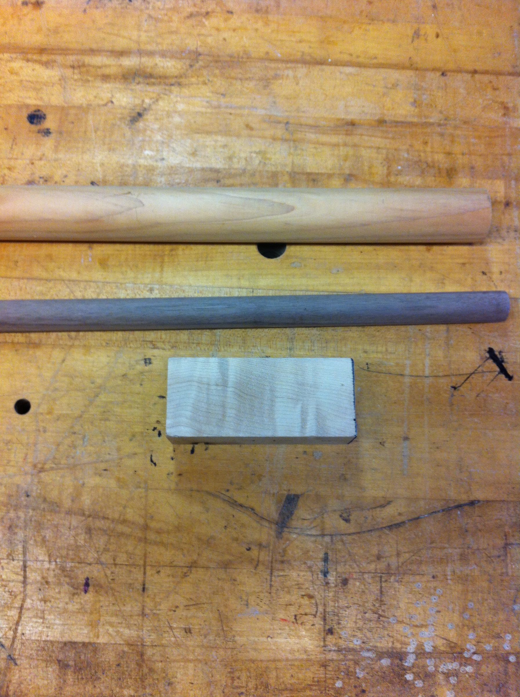 How to Make a Simple Mallet : 6 Steps - Instructables