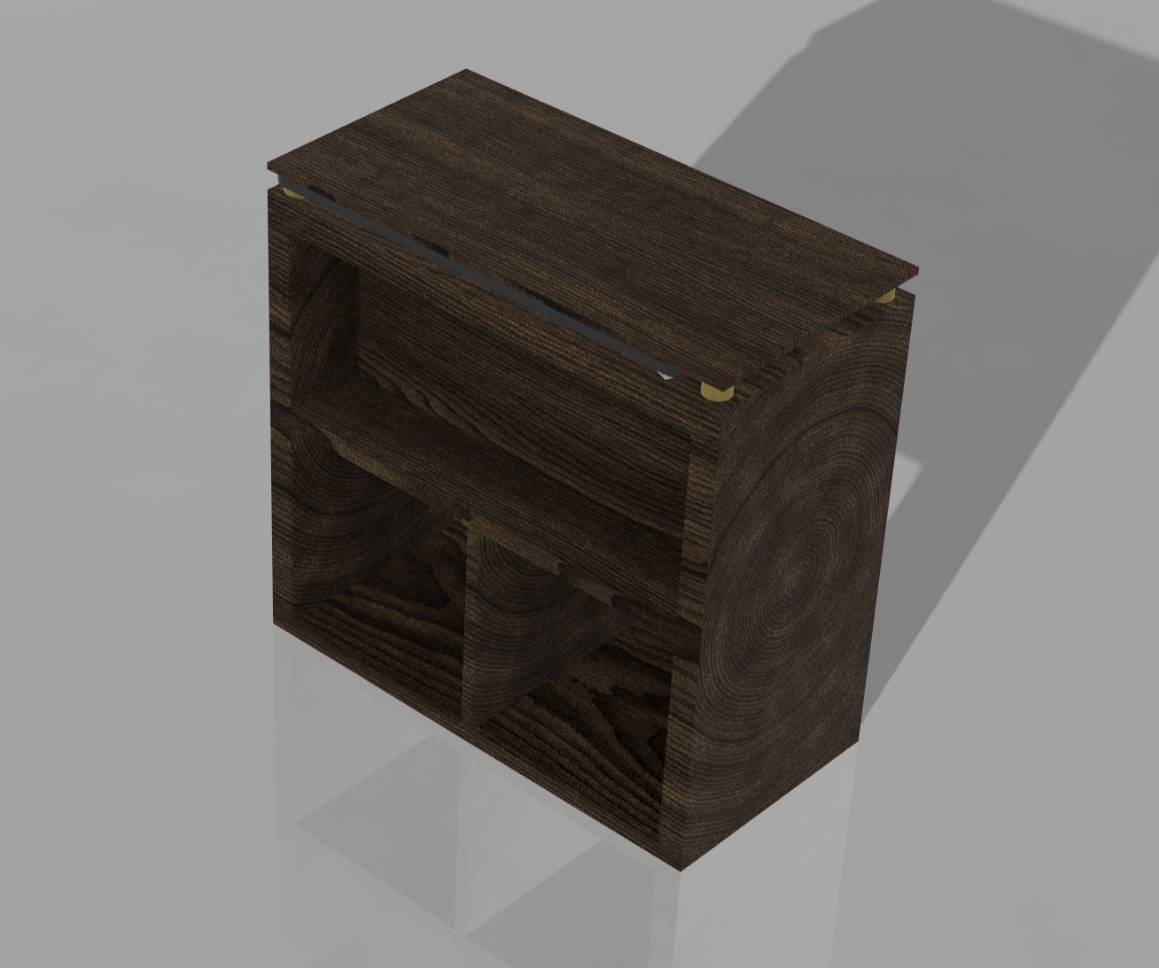 Architectural Concept: 3D Printed House & Space Saving Furniture : 5 ...